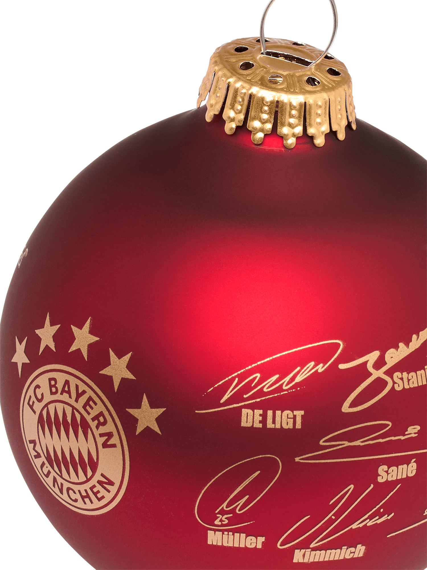 Christmas tree ball Signature | Official FC Bayern Munich Store