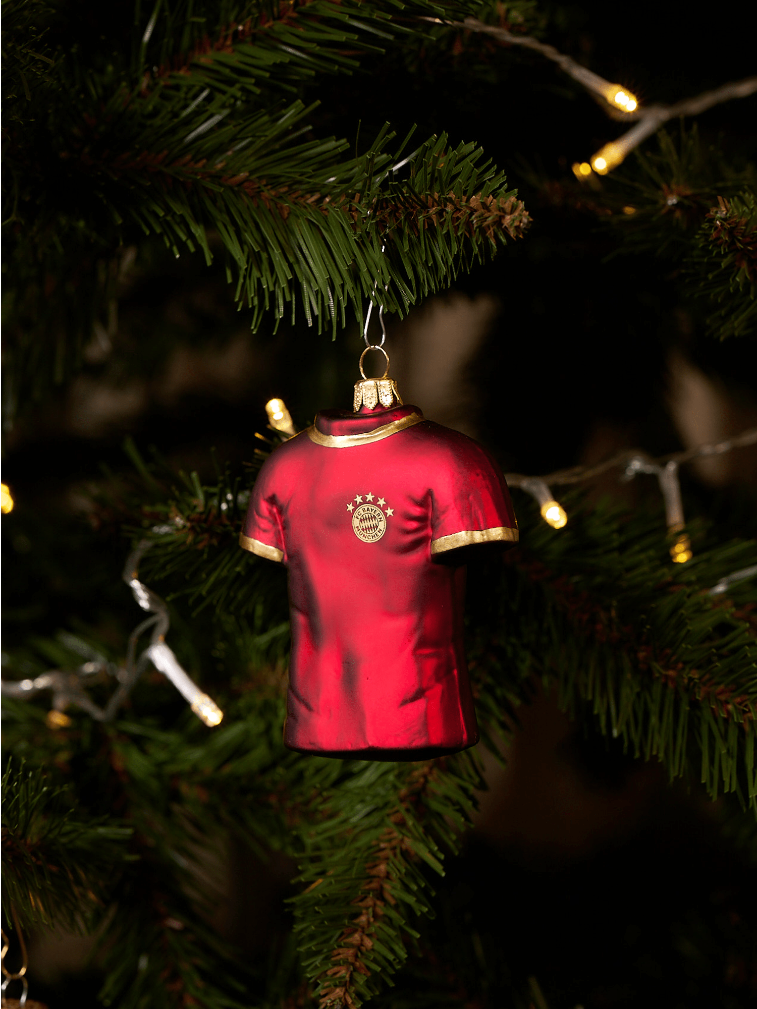 Christmas pendant set of 2 | Official FC Bayern Munich Store