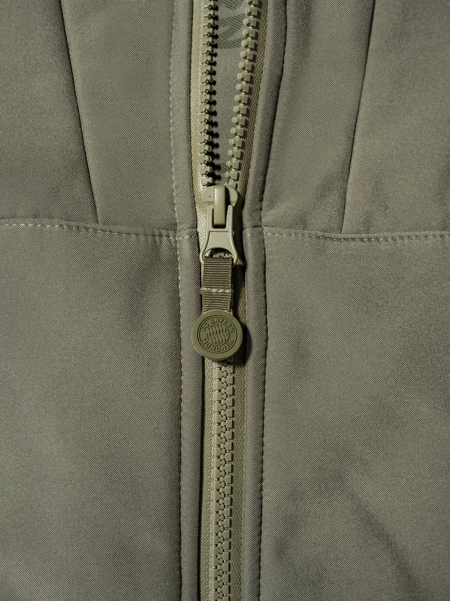 Men Softshell jacket green | Official FC Bayern Munich Store