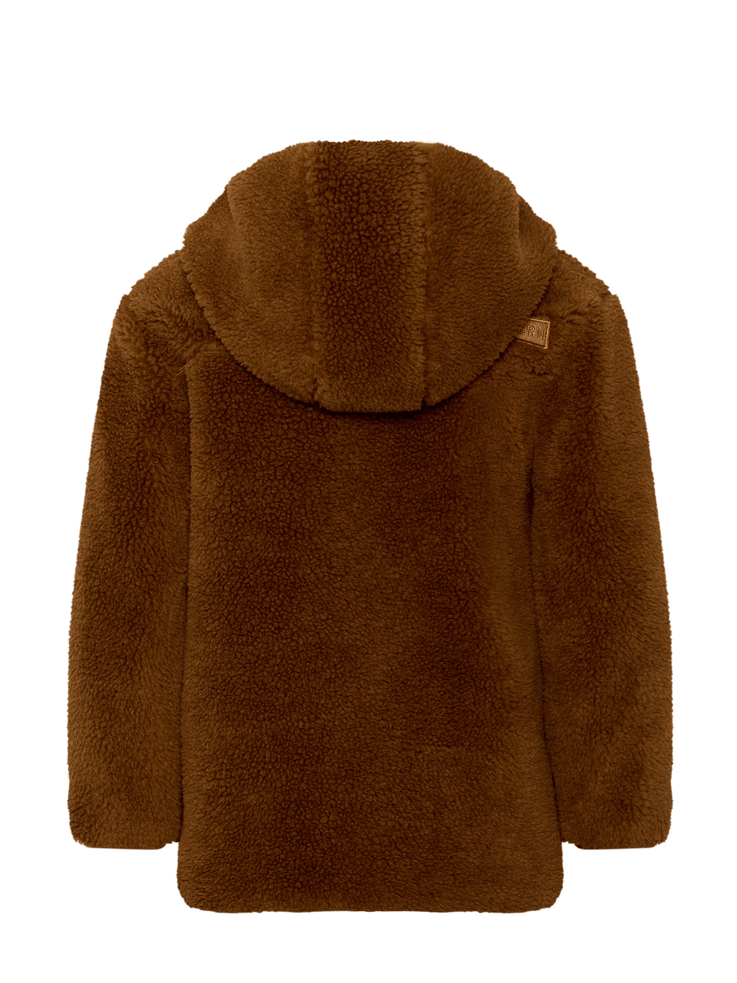 Niños Teddy Chaqueta polar Berni marrón | Tienda FC Bayern Múnich