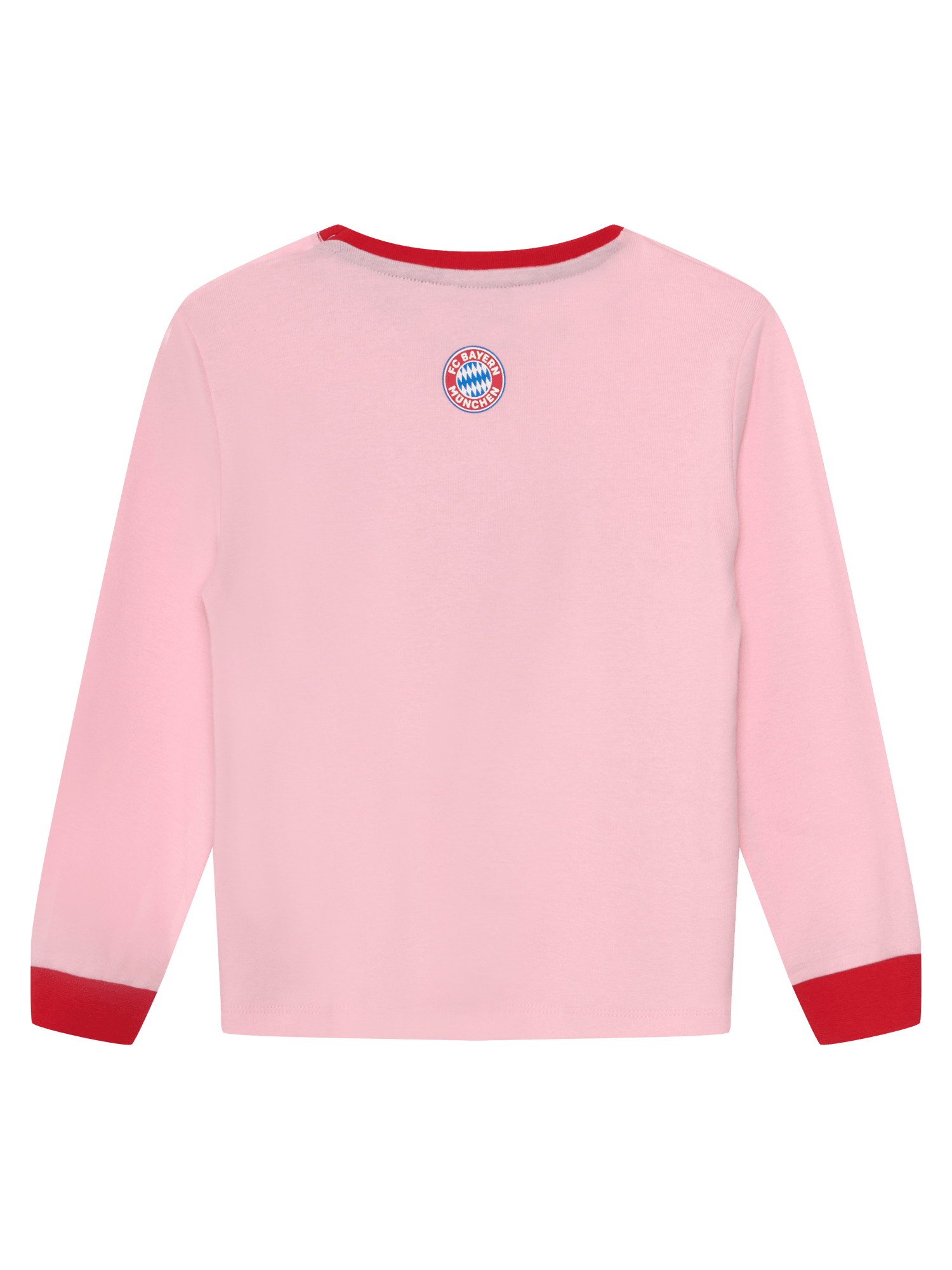 Kids Berni pyjamas pink | Official FC Bayern Munich Store