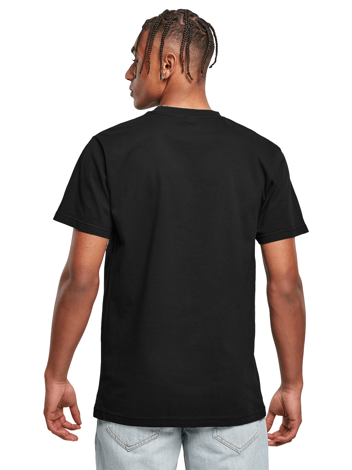 Herren T-Shirt Mané schwarz | Offizieller FC Bayern Store