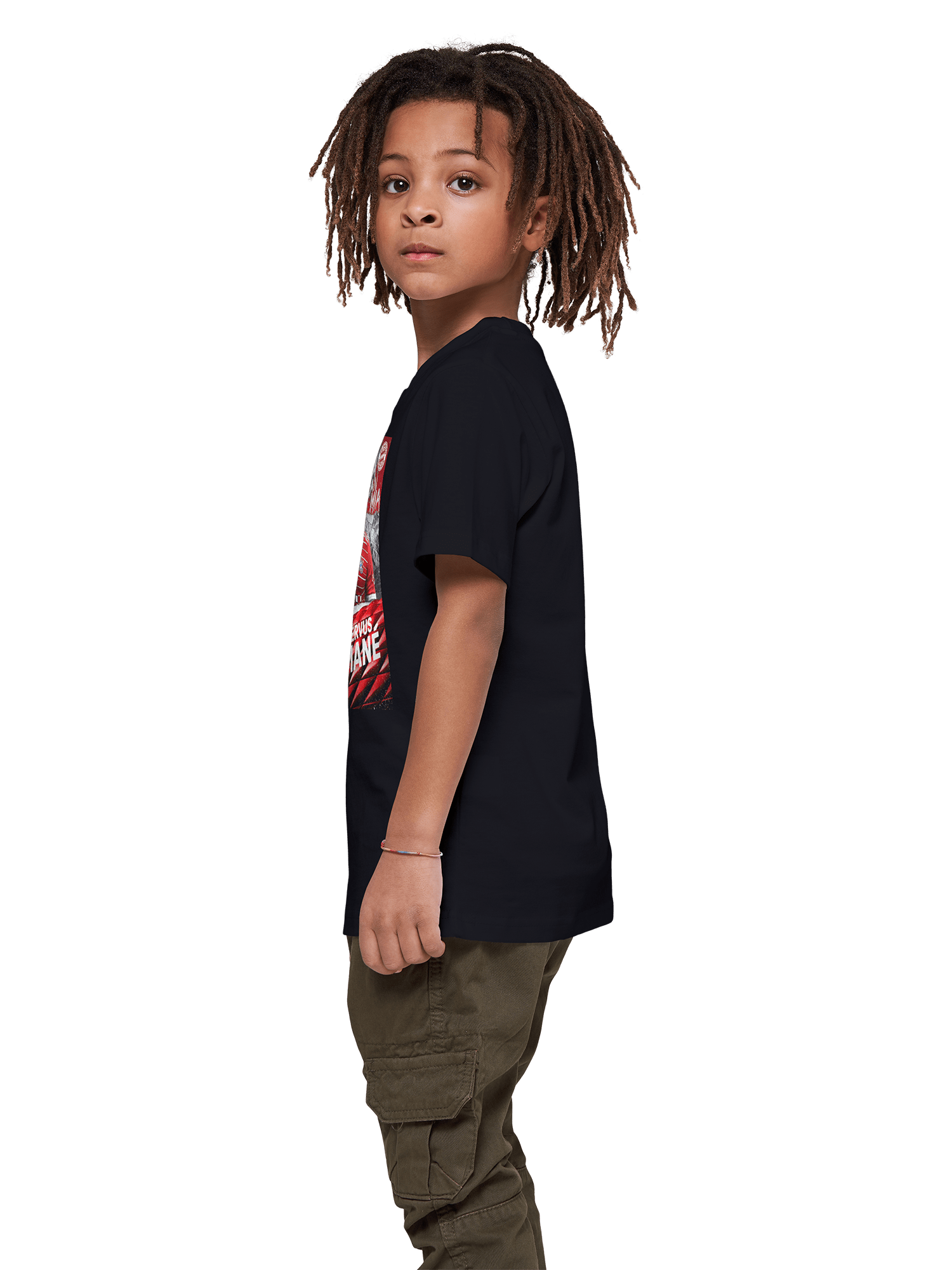 Niños Camiseta Mané Schwarz Tienda Fc Bayern Múnich