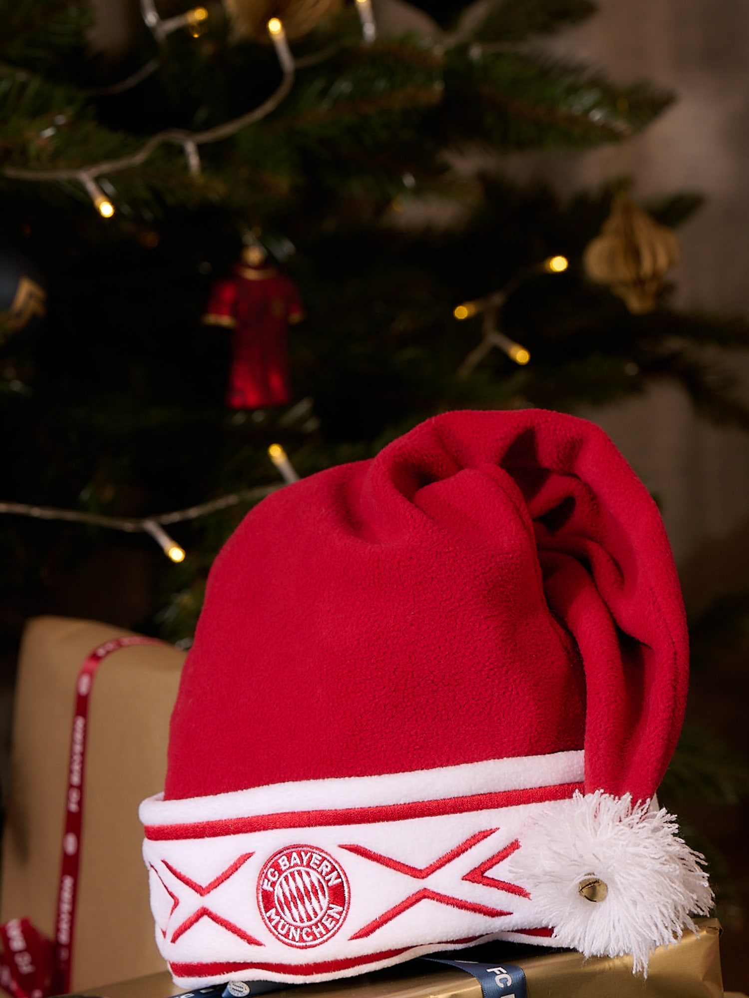 Santa hat | Official FC Bayern Munich Store