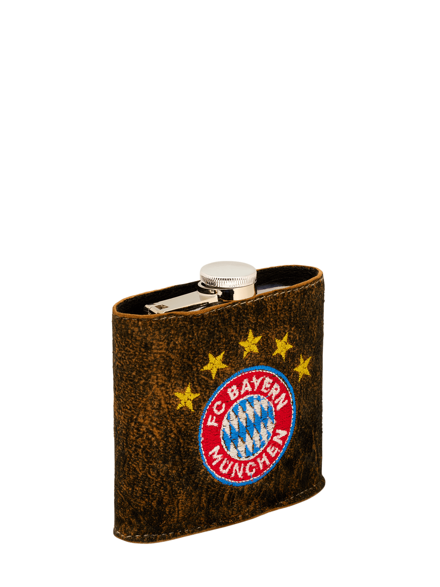 Flachmann mit Lederhose | Offizieller FC Bayern Store