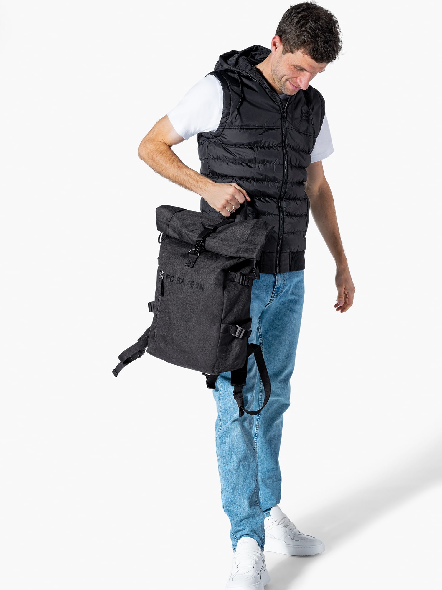 Unisex Backpack | Official FC Bayern Munich Store