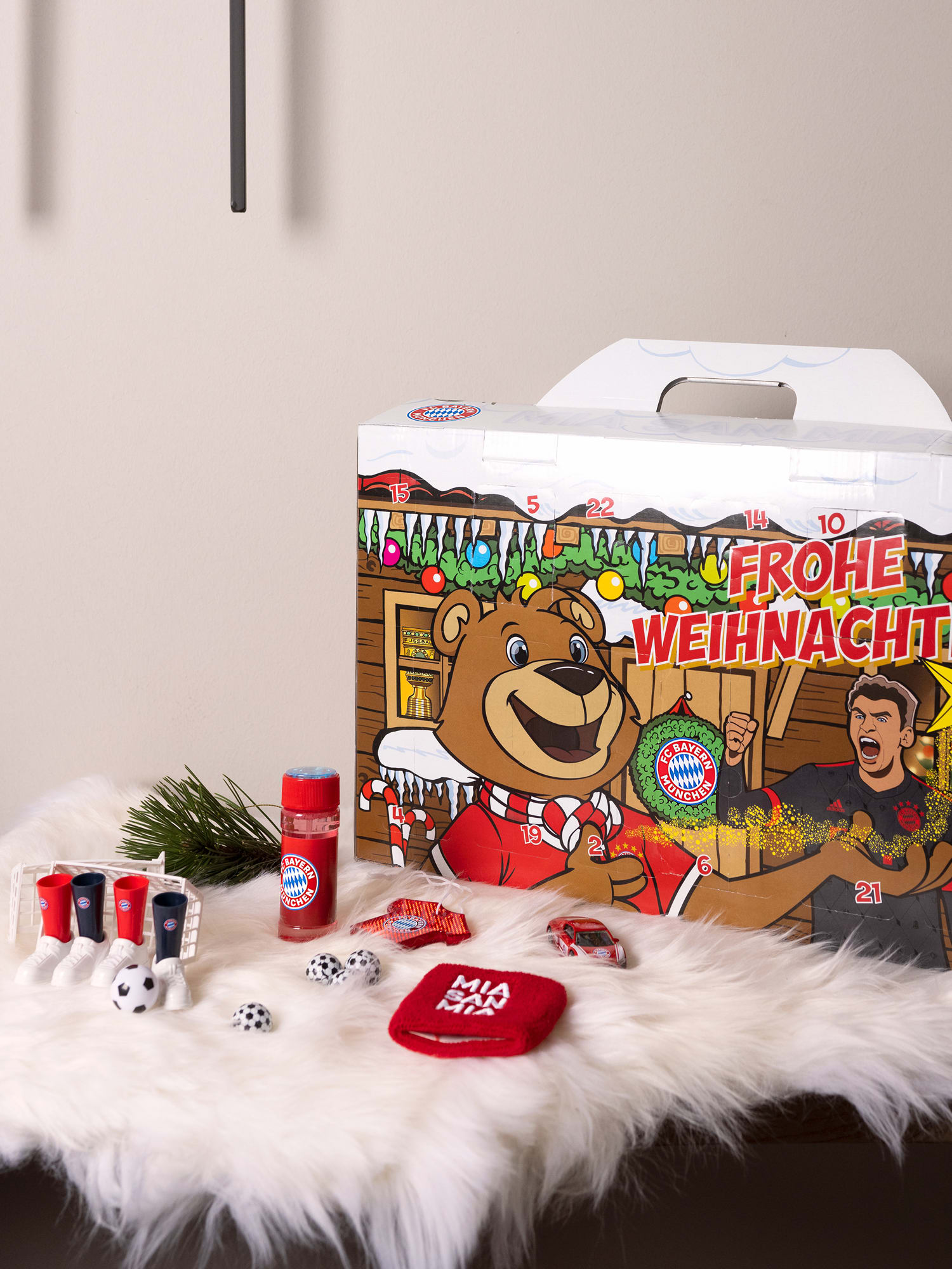 Kinder Adventskalender | Offizieller FC Bayern Store