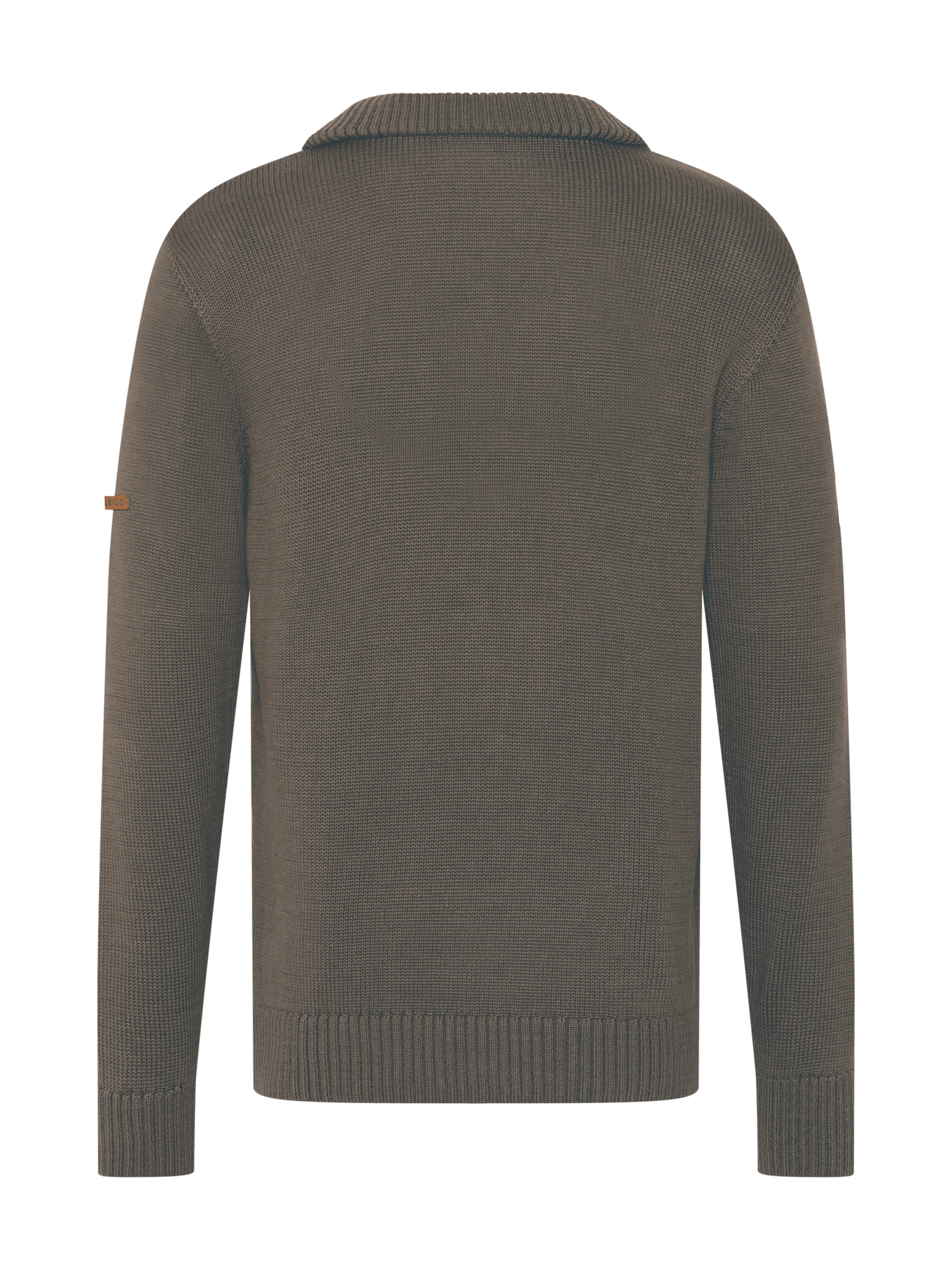 Men Knitted troyer home green | Official FC Bayern Munich Store