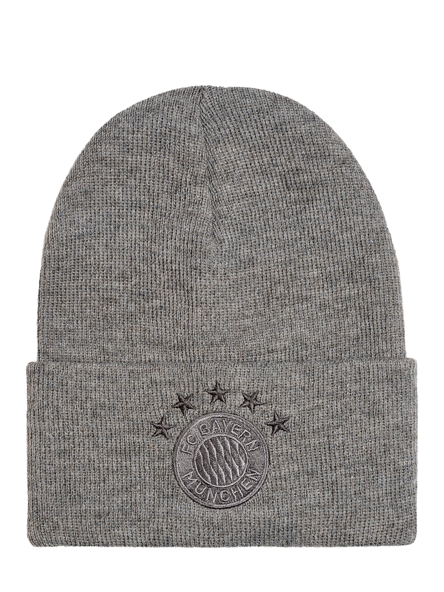 Unisex Knitted Hat with Logo | Official FC Bayern Munich Store