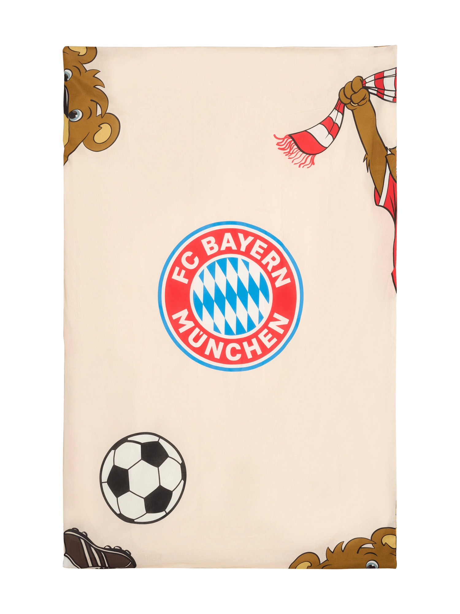Niños Ropa de cama Berni | Tienda FC Bayern Múnich