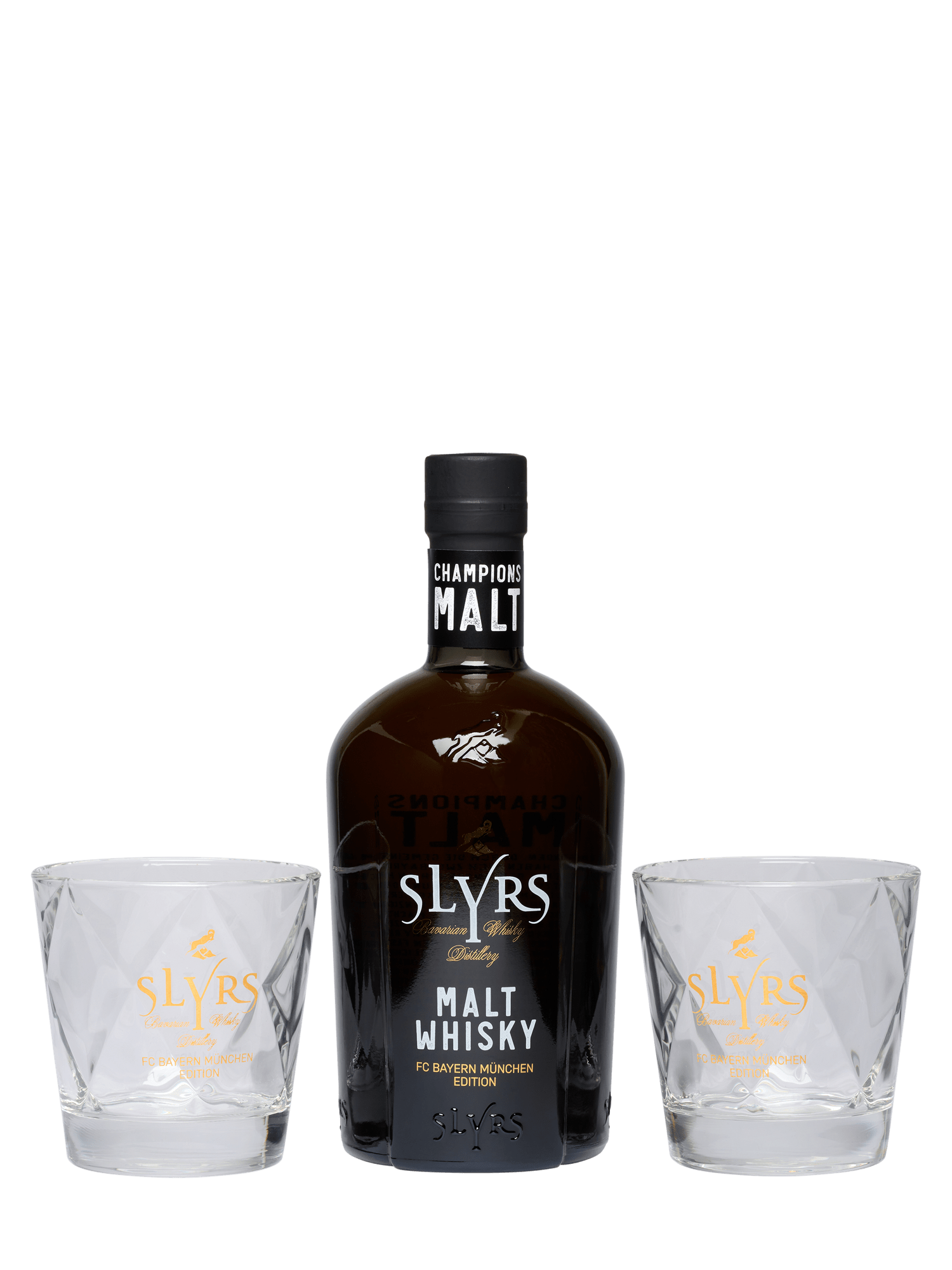 Malt Whisky FC Bayern Champions Box | Offizieller FC Bayern Store