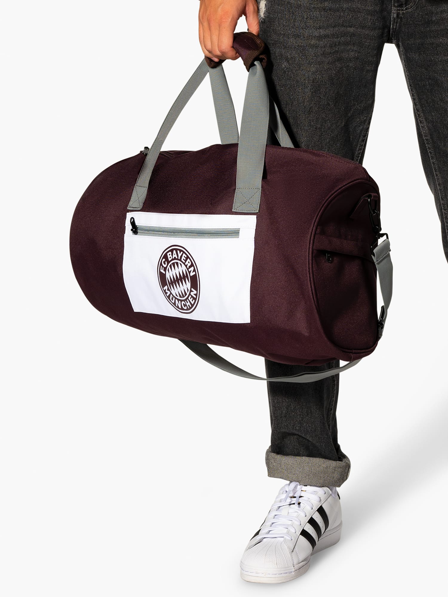 Campus sports bag | Official FC Bayern Munich Store