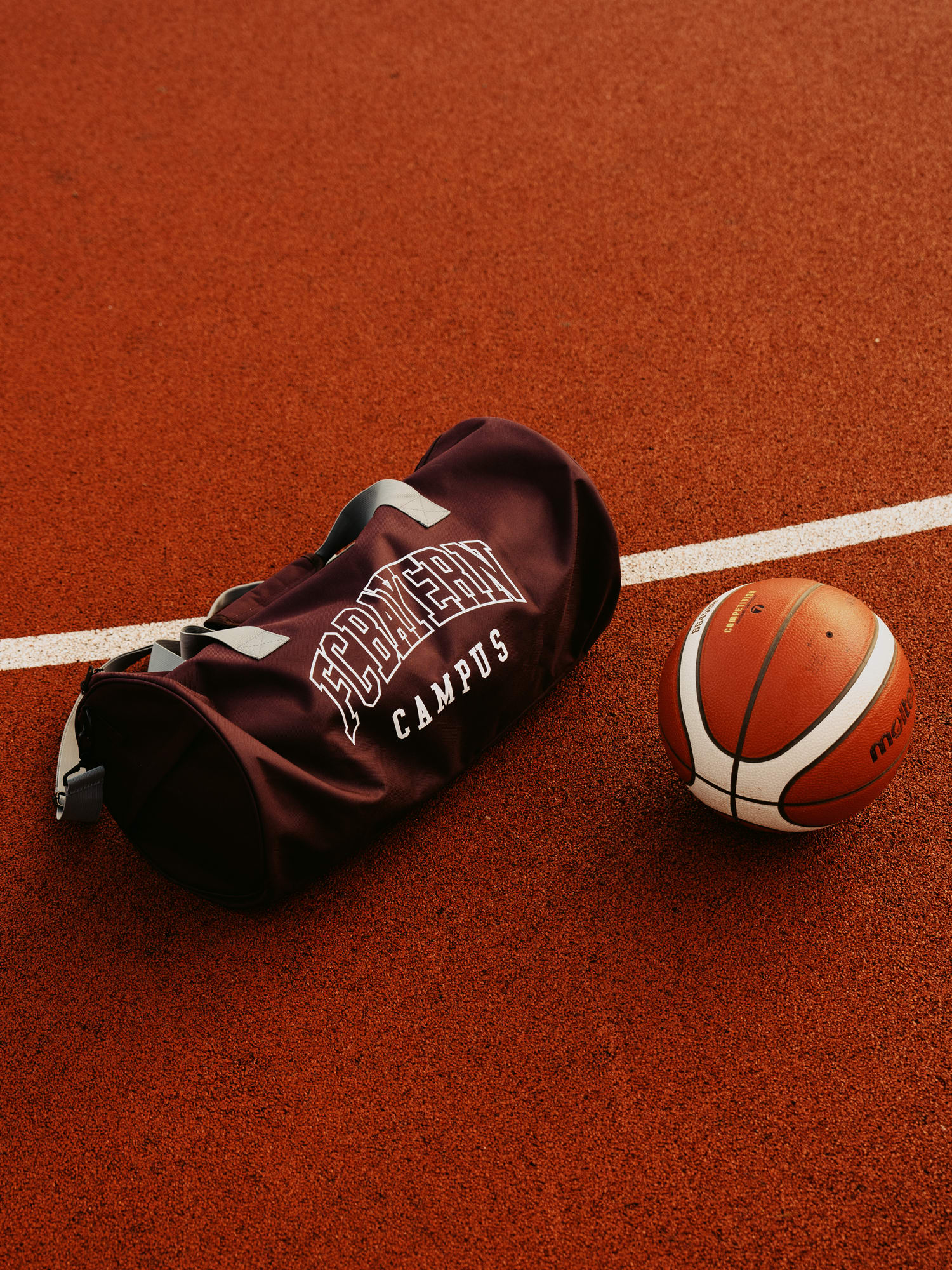 Campus sports bag | Official FC Bayern Munich Store