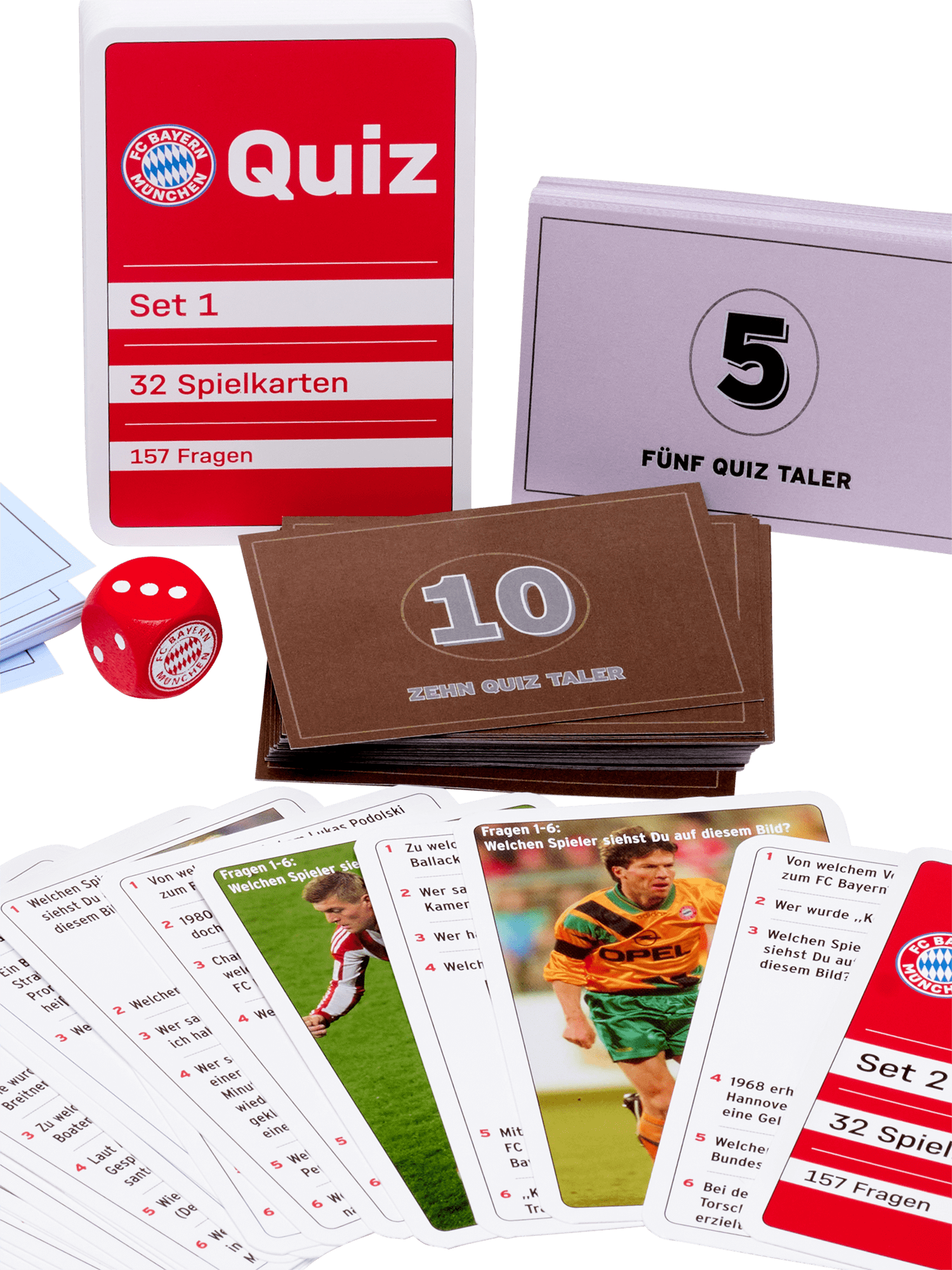 Quiz | Official FC Bayern Munich Store