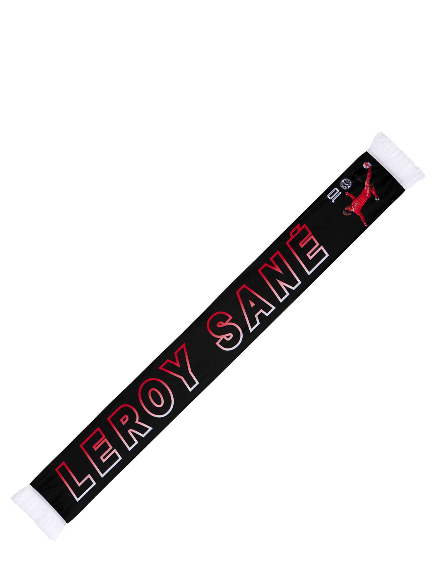 Unisex Sané scarf | Official FC Bayern Munich Store