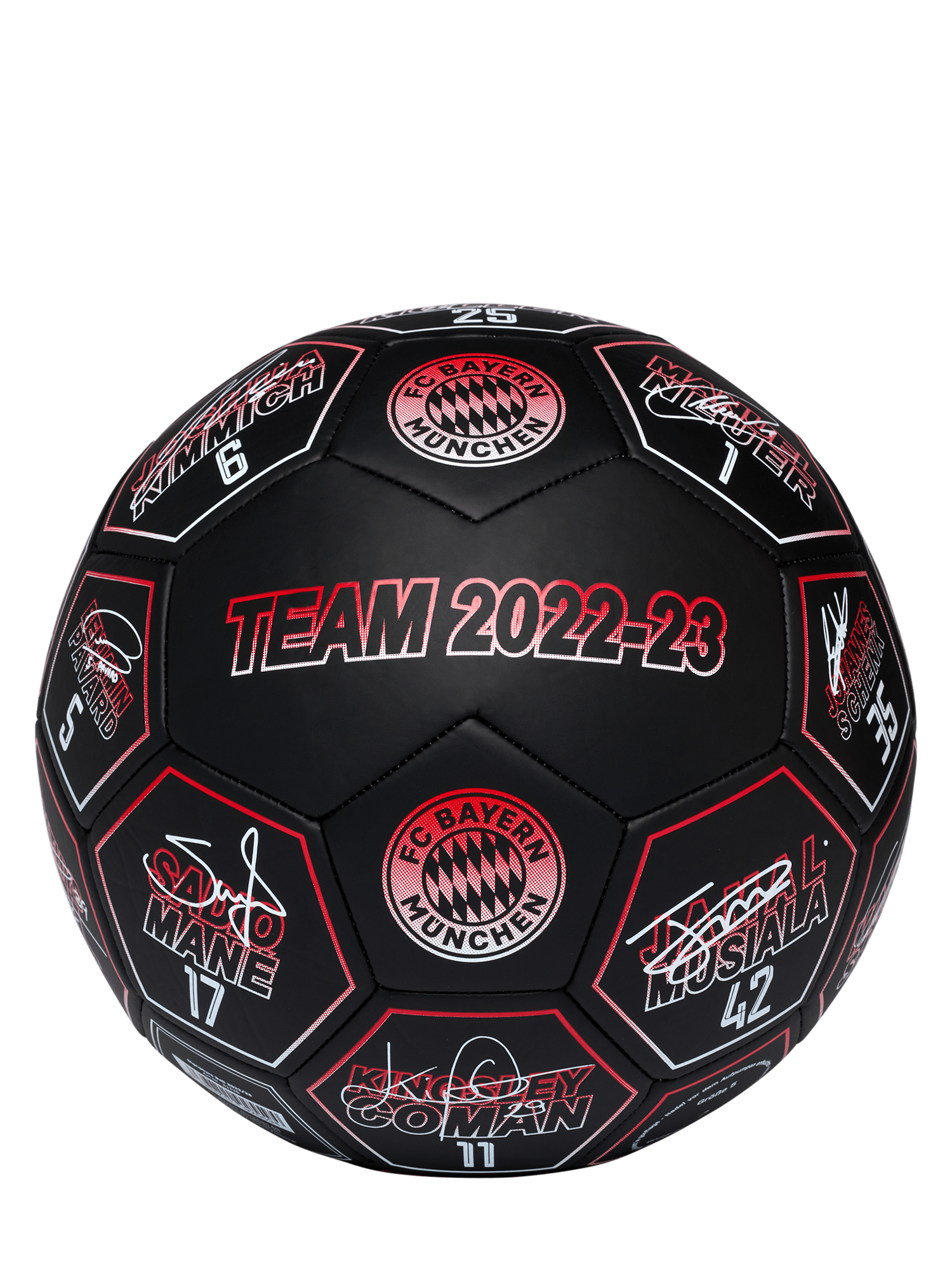 Football Signature 2022-23 | Official FC Bayern Munich Store