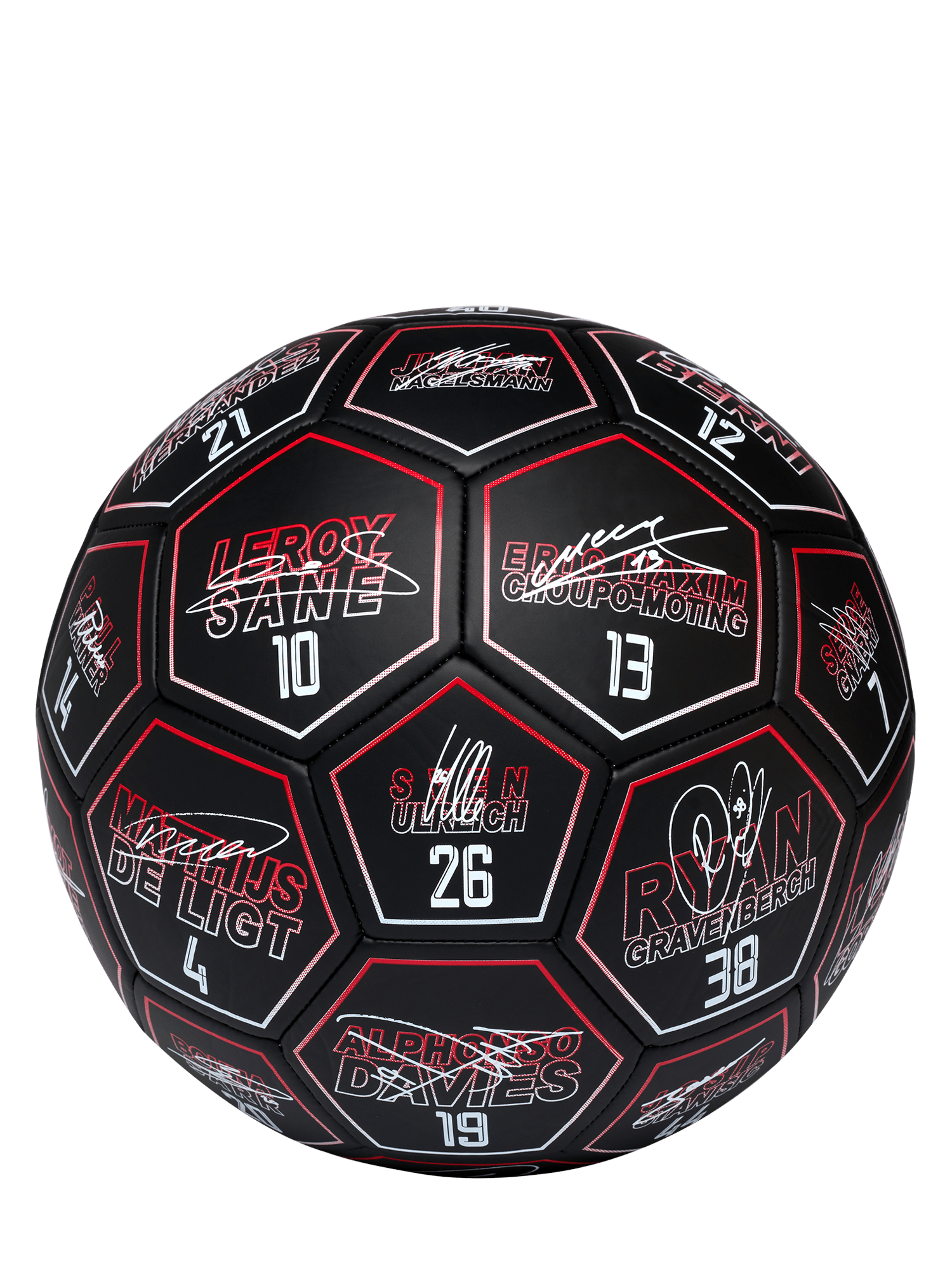 Football Signature 2022-23 | Official FC Bayern Munich Store