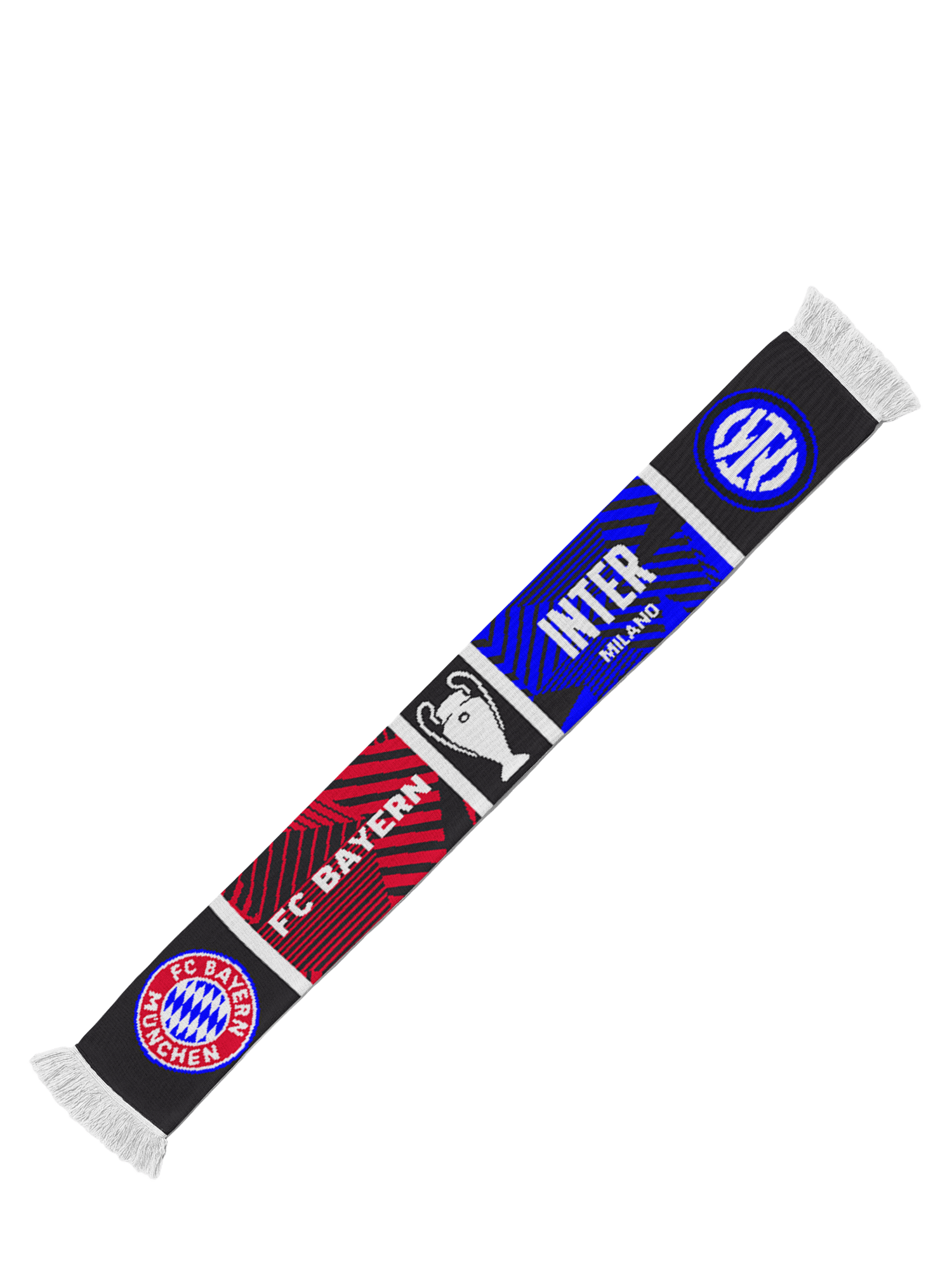 Unisex Scarf CL Group 22-23 Inter Milan | Official FC Bayern Munich Store