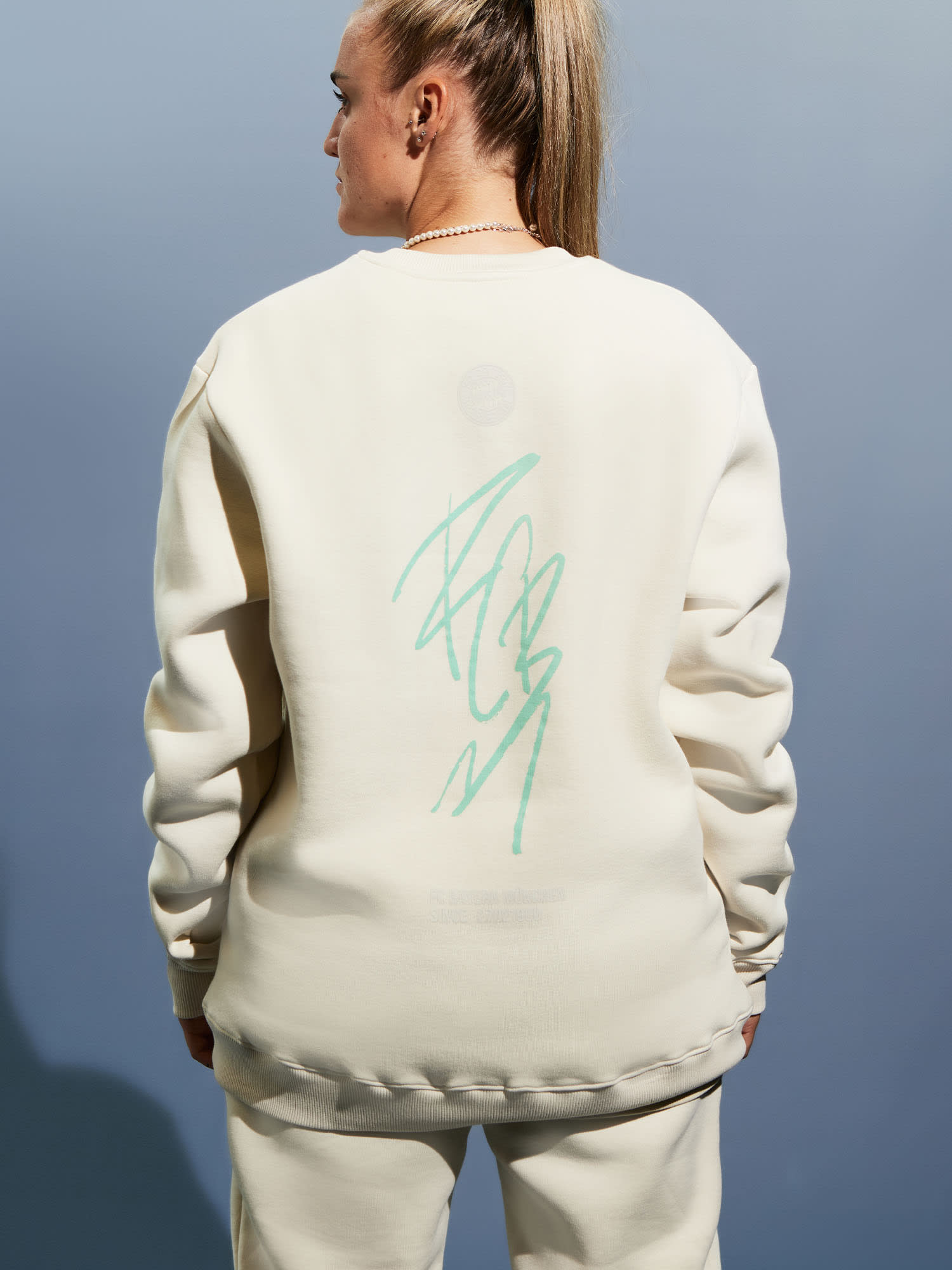 Unisex Sweater FCBM | Official FC Bayern Munich Store