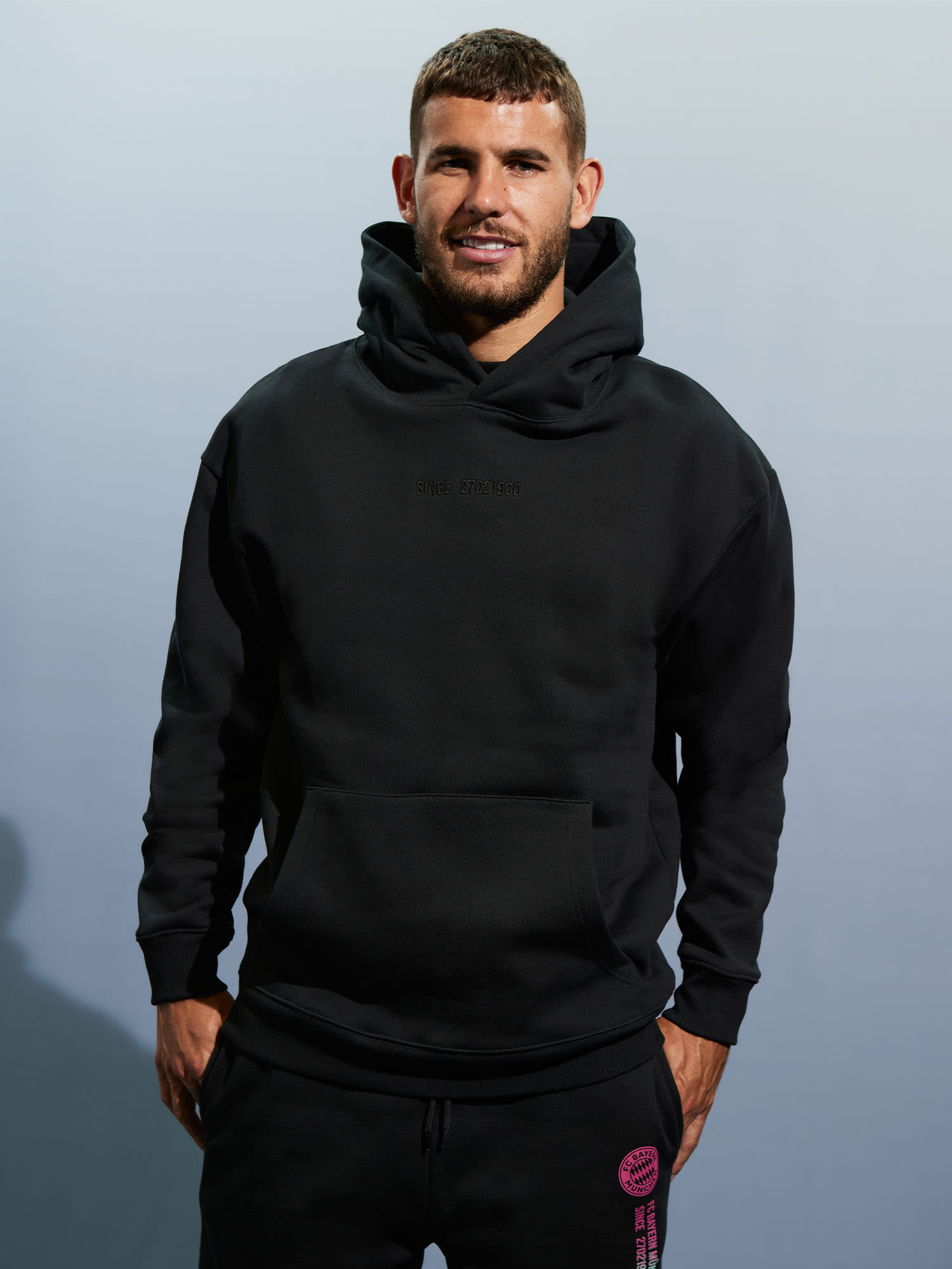 Unisex Hoodie FCBM | Official FC Bayern Munich Store