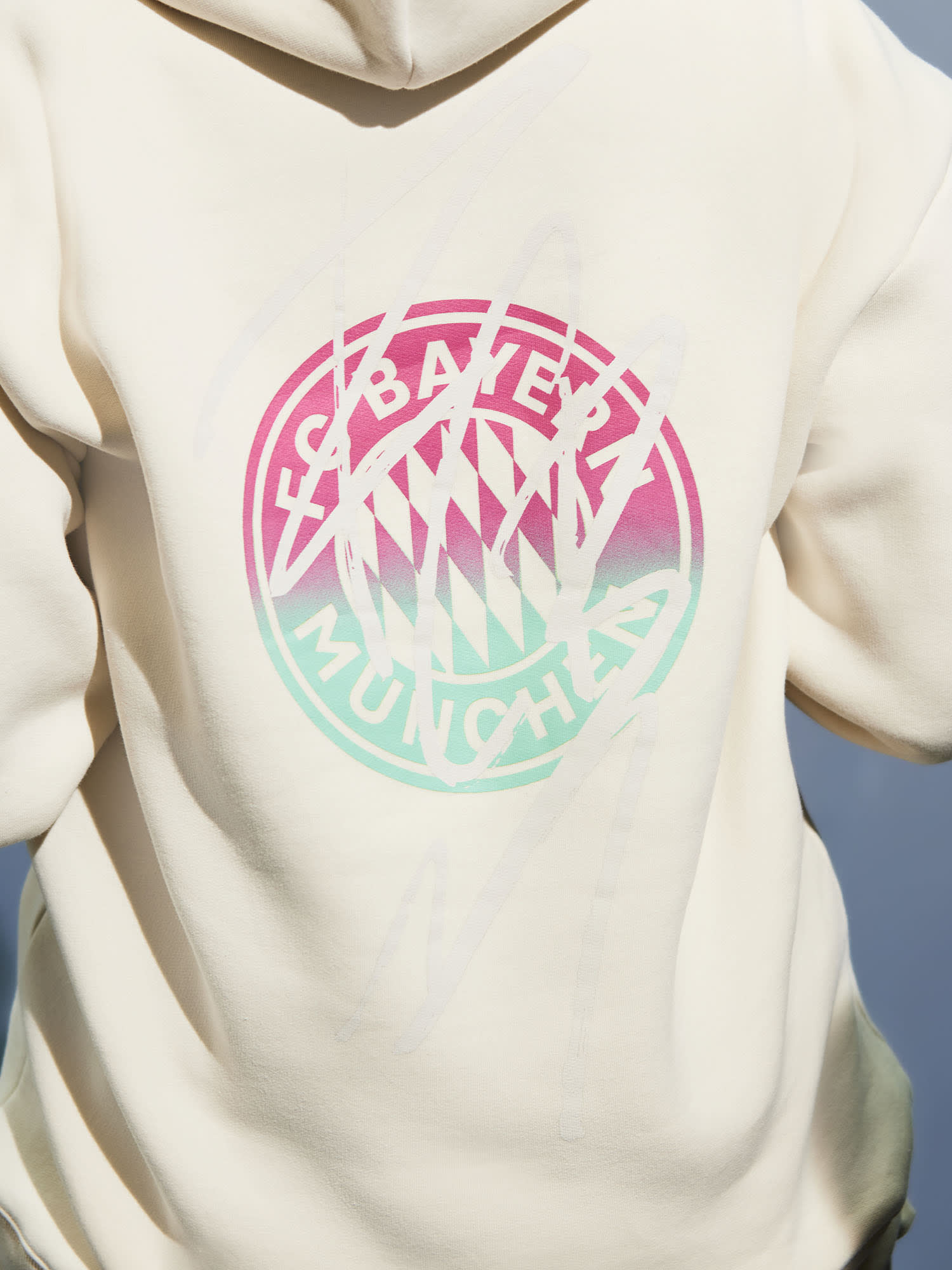 Unisex Hoodie FCBM | Official FC Bayern Munich Store