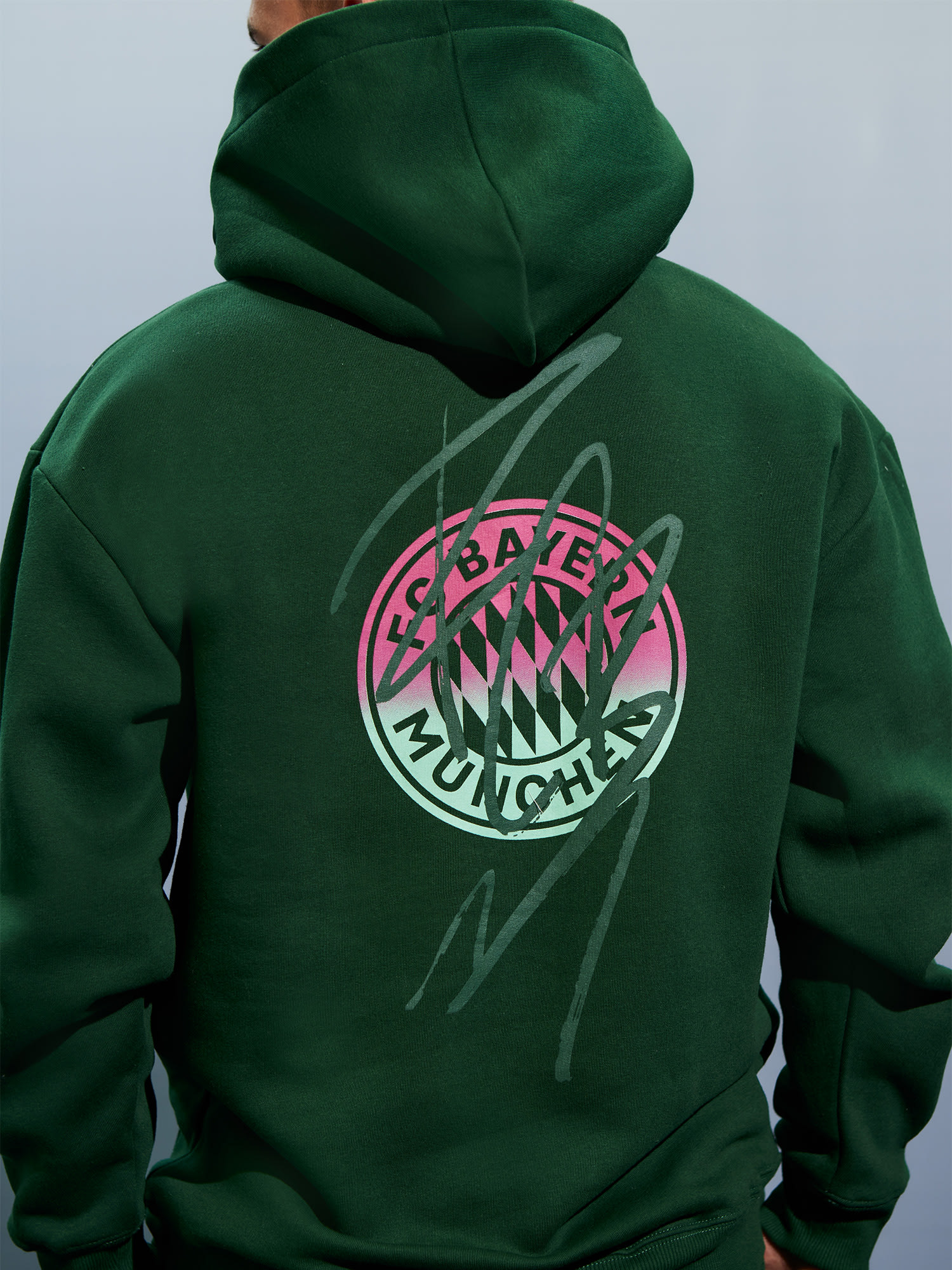 Unisex Hoodie FCBM | Official FC Bayern Munich Store