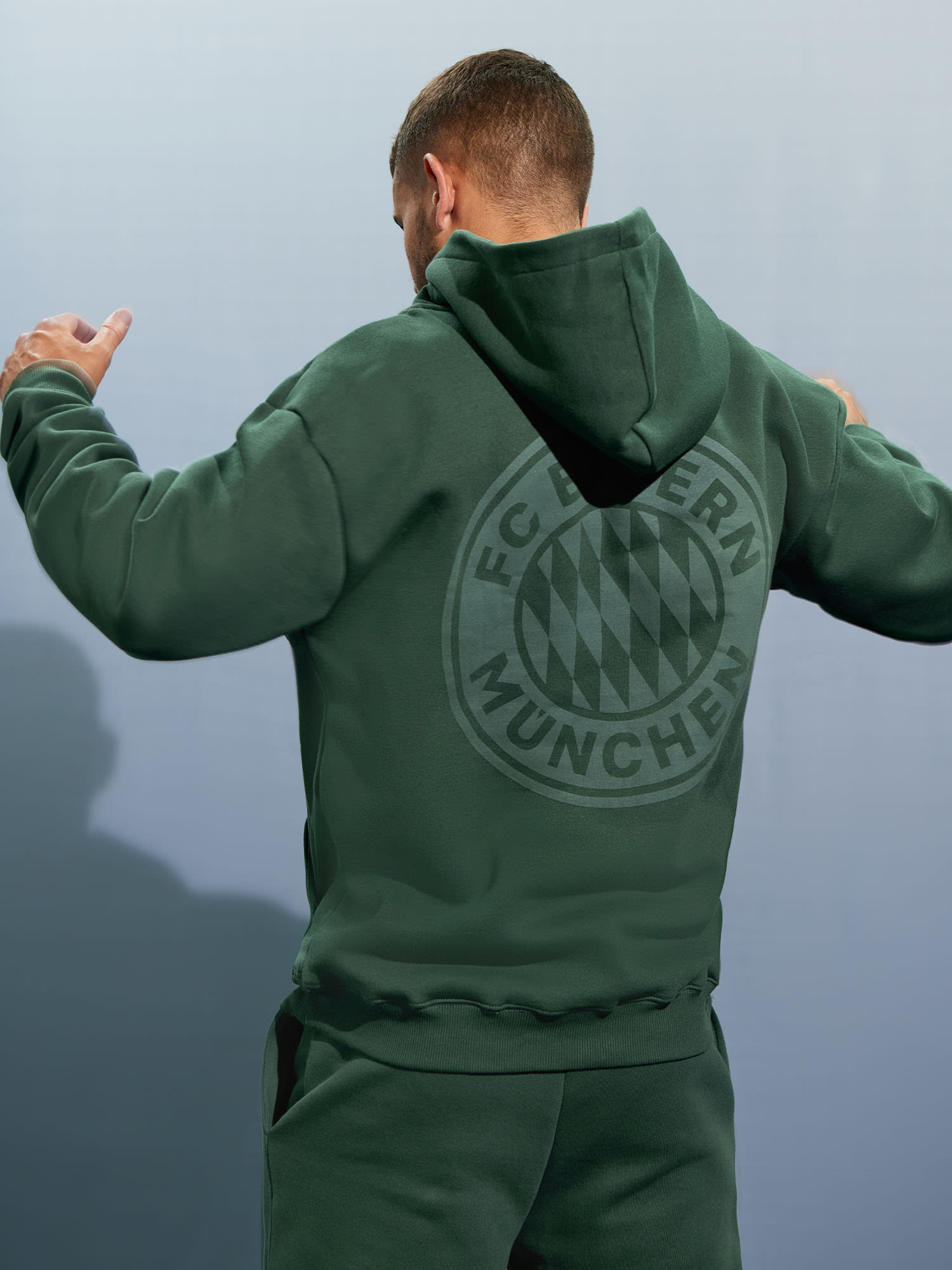 Unisex Hoodie FCBM | Official FC Bayern Munich Store