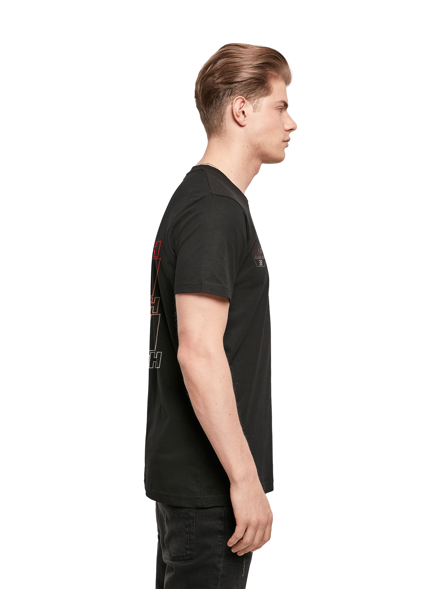 Men T-shirt Gravenberg black | Official FC Bayern Munich Store