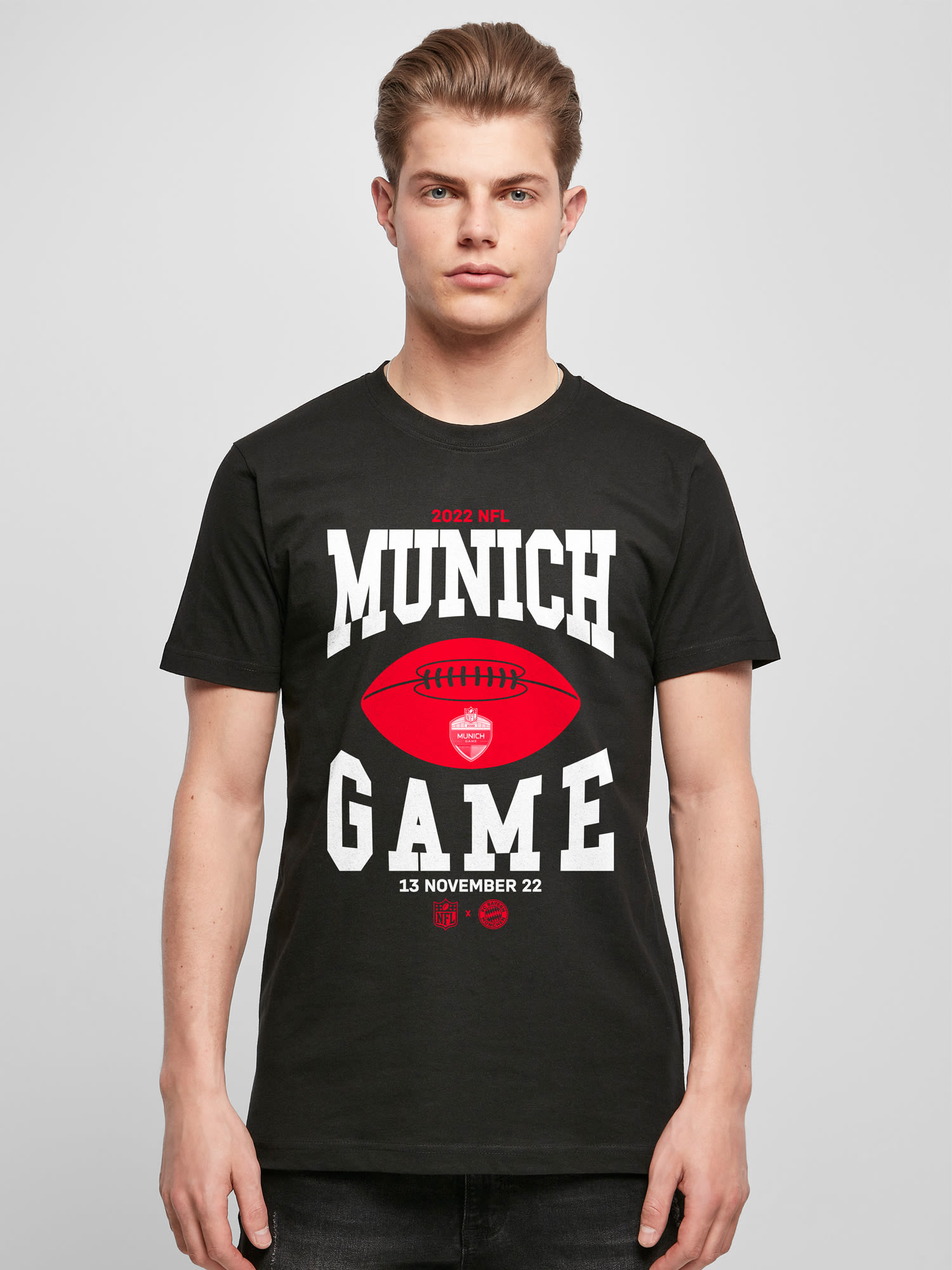 Unisex T-Shirt NFL Munich Game 2022 | Official FC Bayern Munich Store
