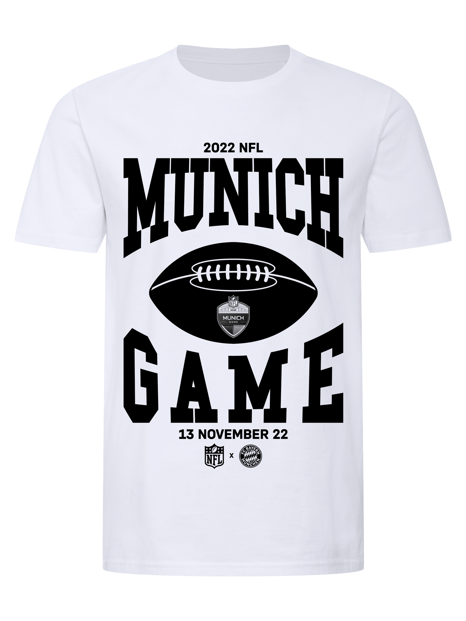 T-Shirt NFL Munich Game 2022 | Official FC Bayern Munich Store