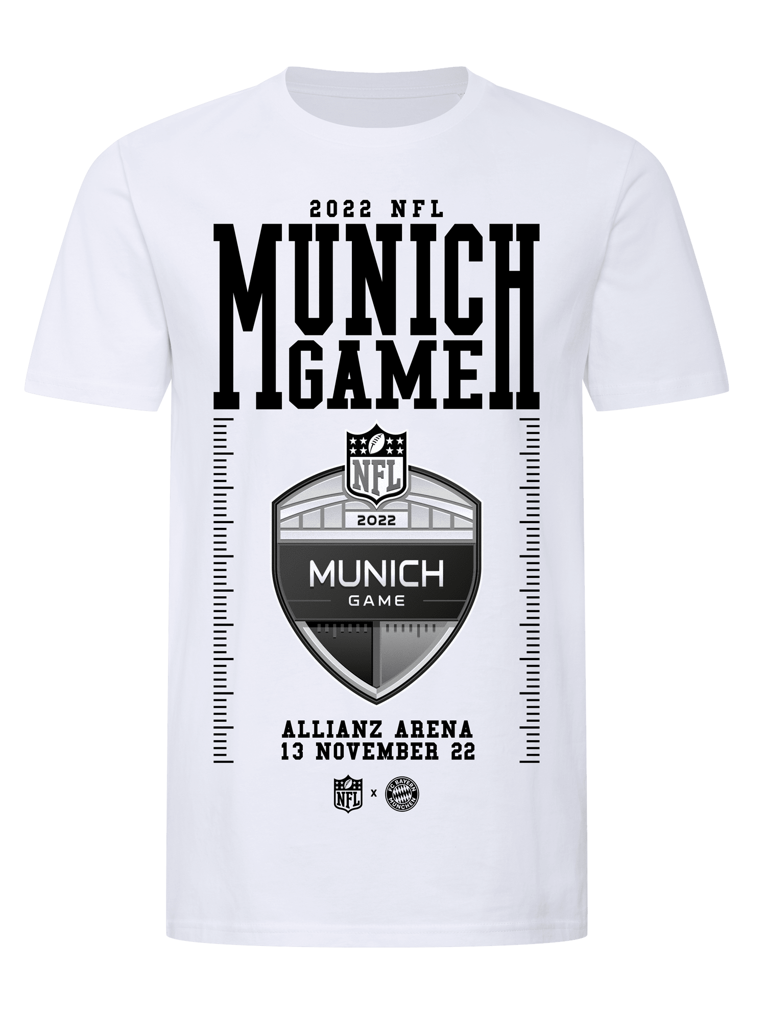 Unisex T-Shirt NFL Munich Game 2022 | Official FC Bayern Munich Store