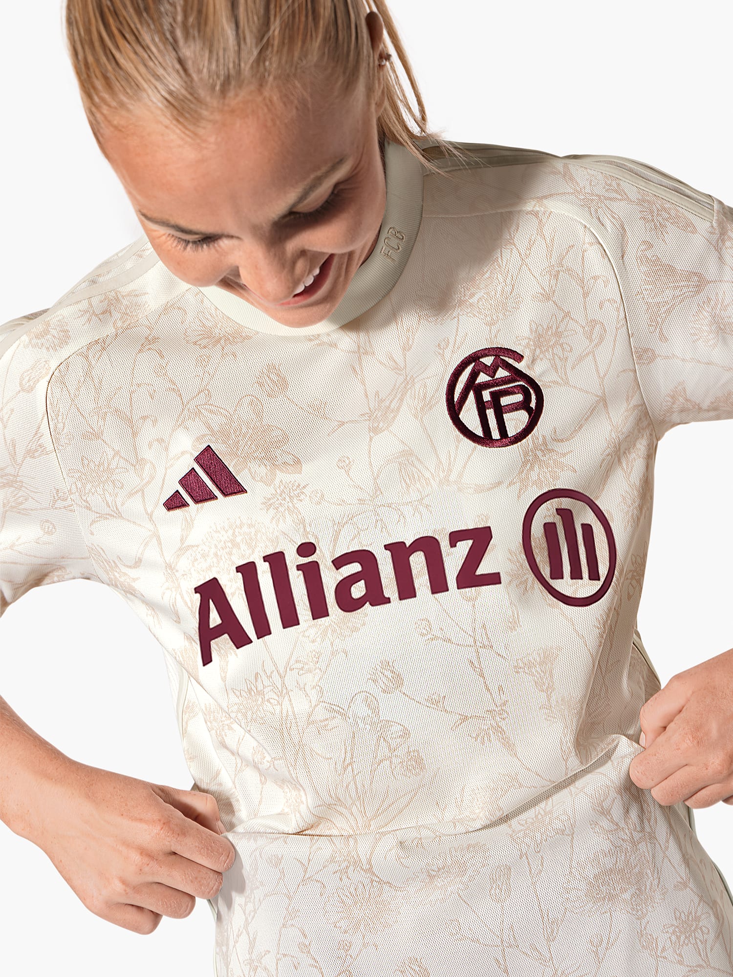 Unisex Frauen Trikot Ucl Allianz 23 24 Offizieller Fc Bayern Store
