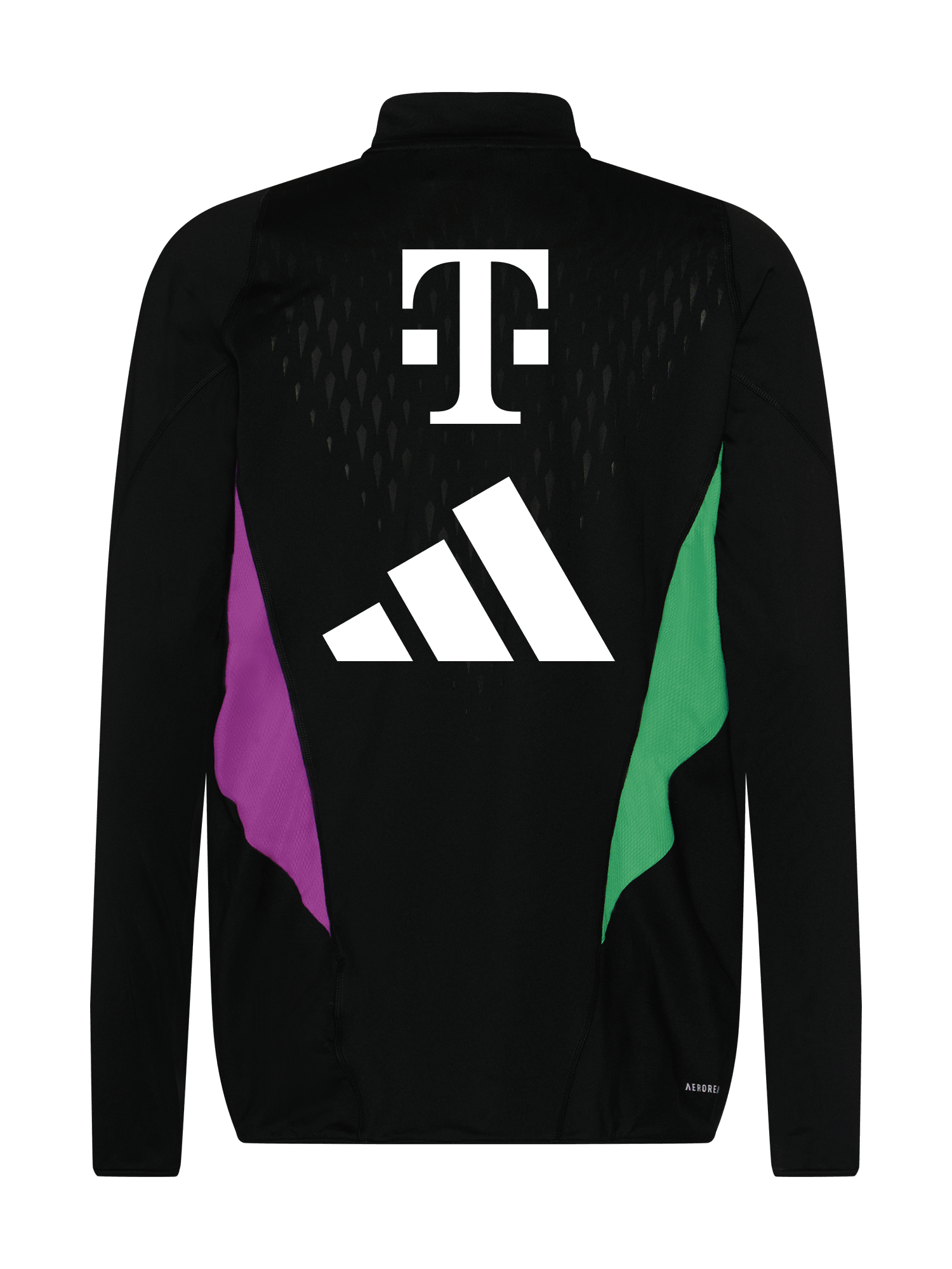 Men PRO training top Teamline black | Official FC Bayern Munich Store