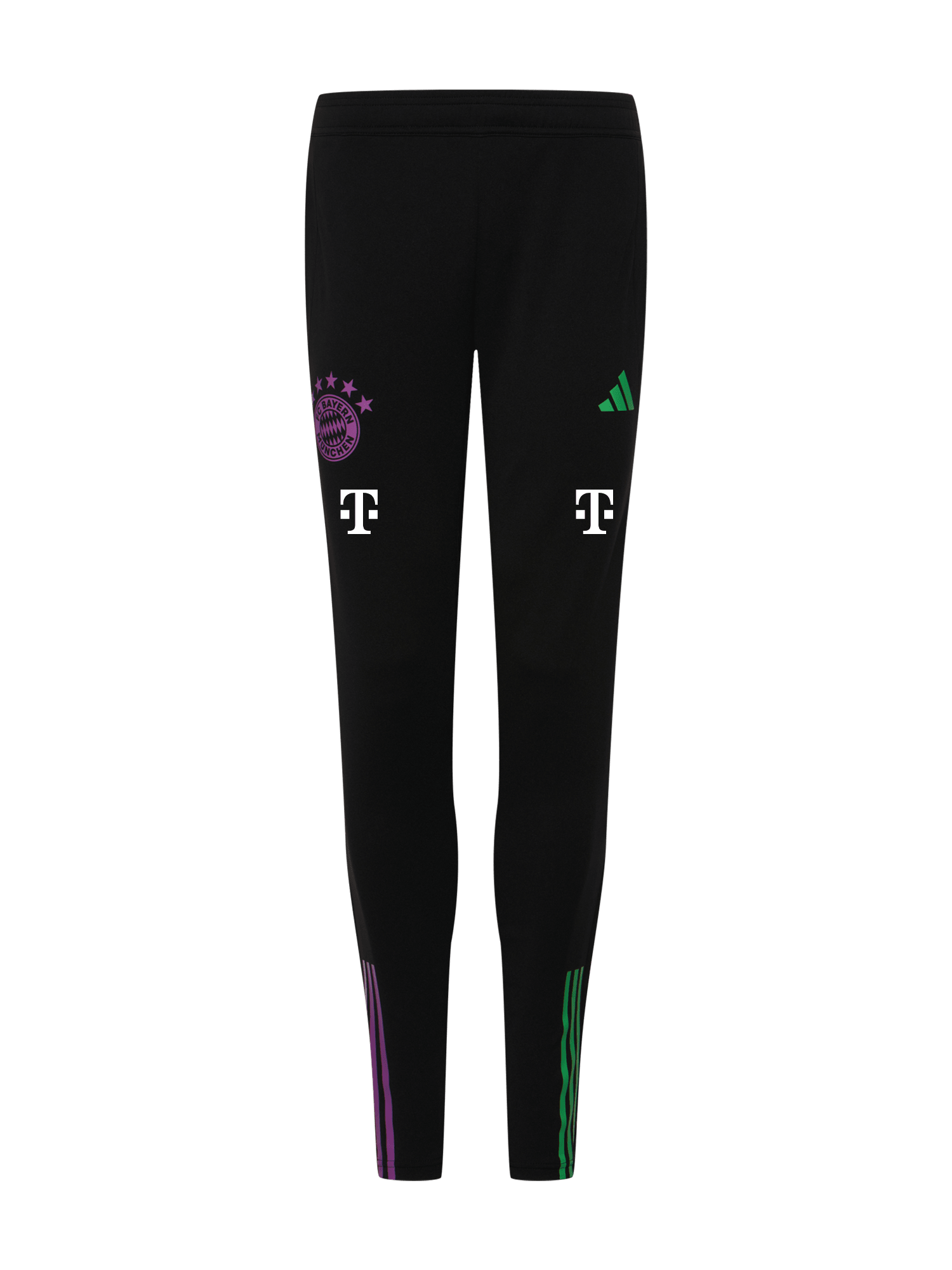 Men Teamline Training Trousers black | Official FC Bayern Munich Store