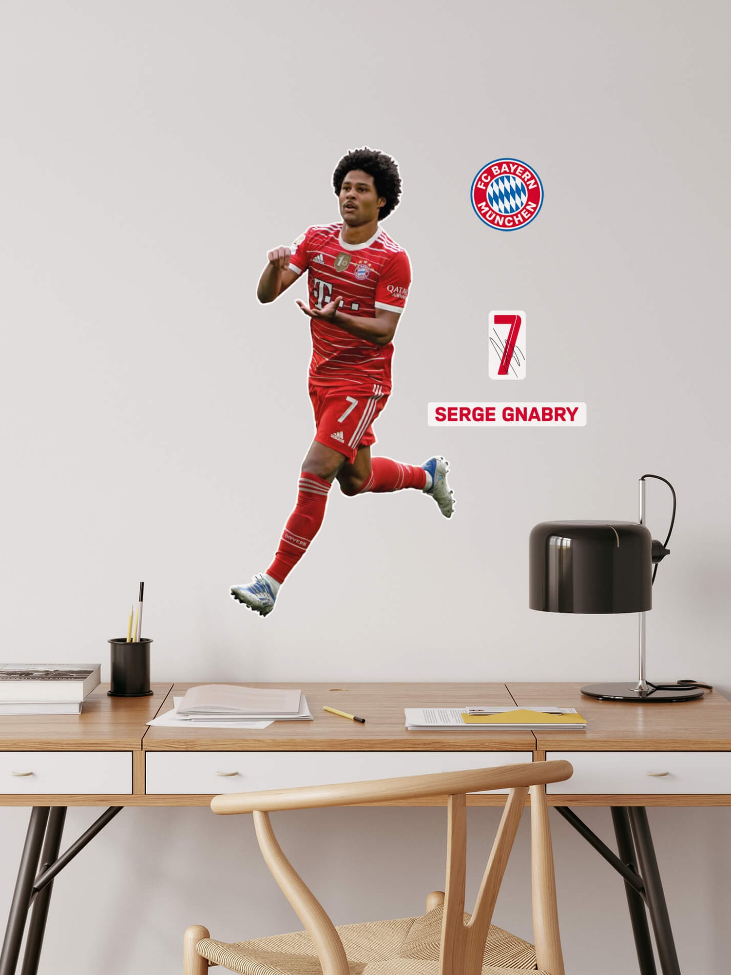 Schãne Fc Bayern Wandtattoo Bilder