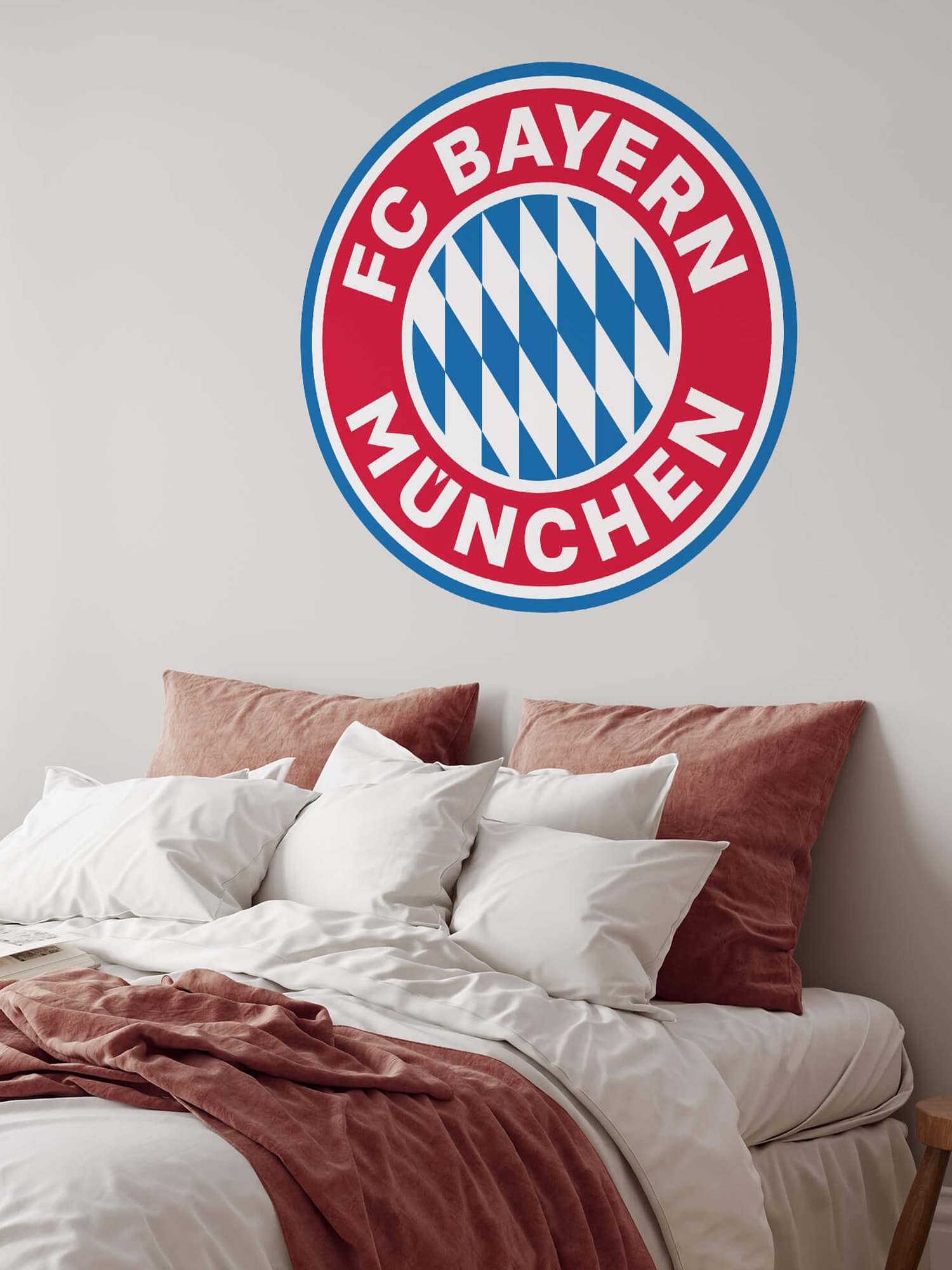 Schöne Fc Bayern Wandtattoo Bilder