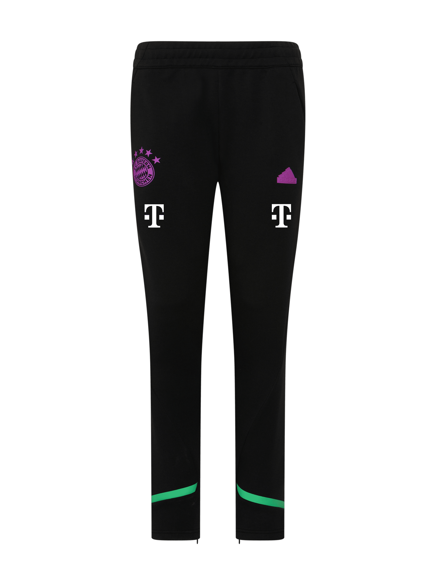 Men pant culture black | Official FC Bayern Munich Store