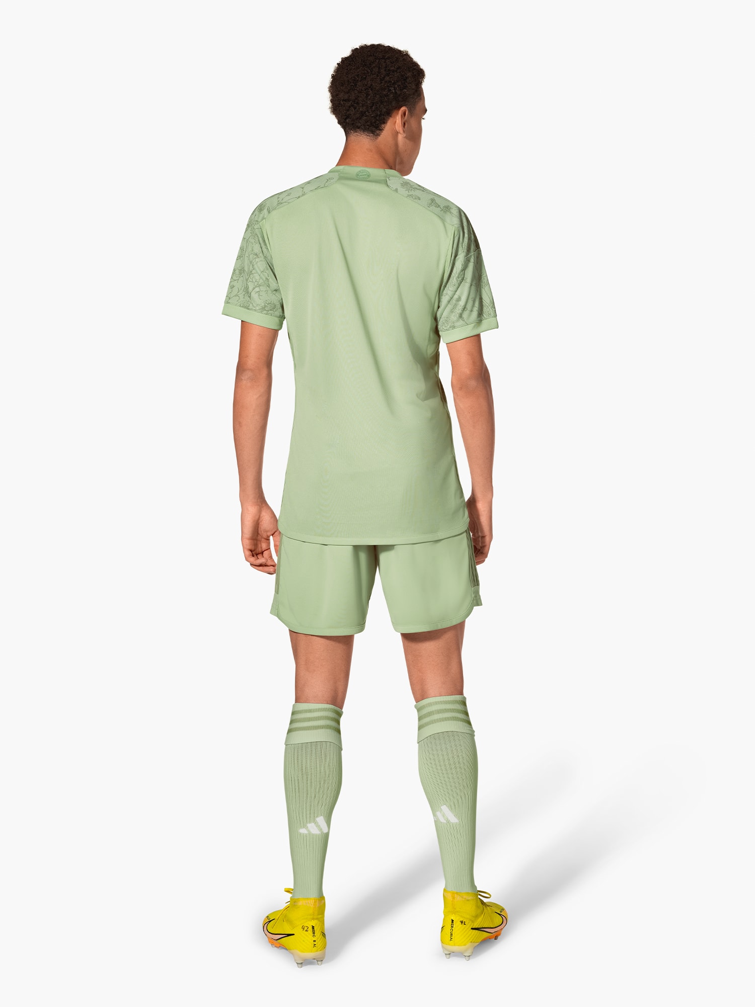 Men Home Oktober 23-24 green | Official FC Bayern Munich Store