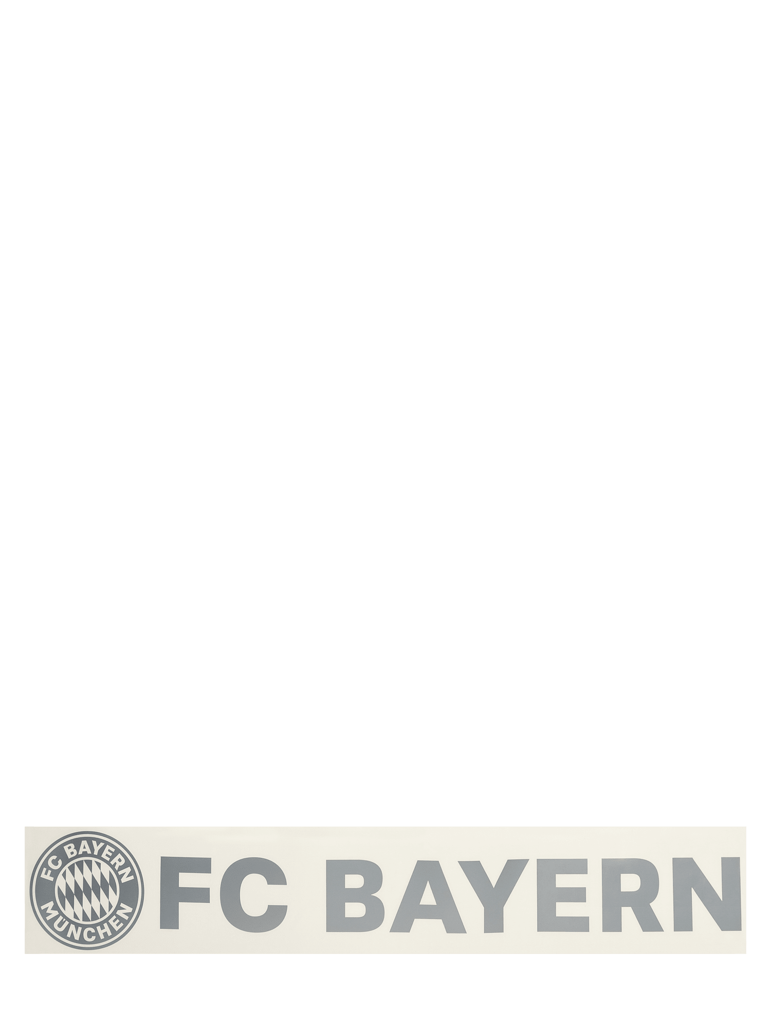 rear window sticker | Official FC Bayern Munich Store