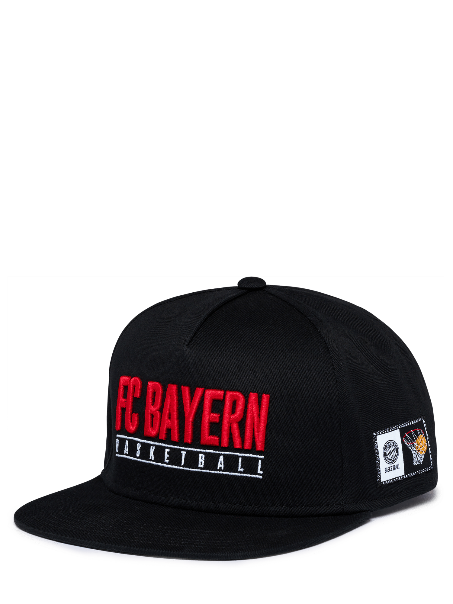 Unisex Basketball FlatCap Hoop | Official FC Bayern Munich Store