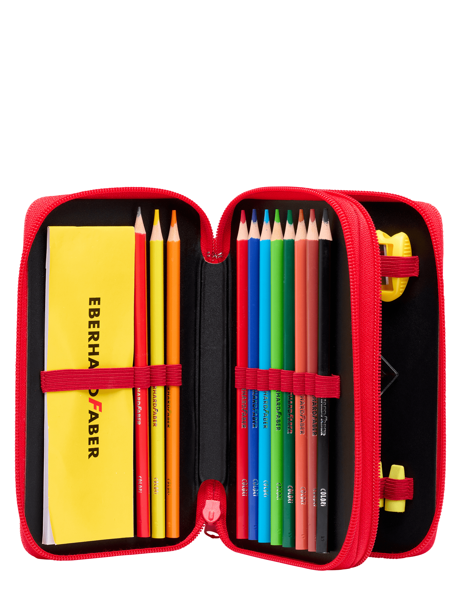 Kids Pencil case large red | Official FC Bayern Munich Store