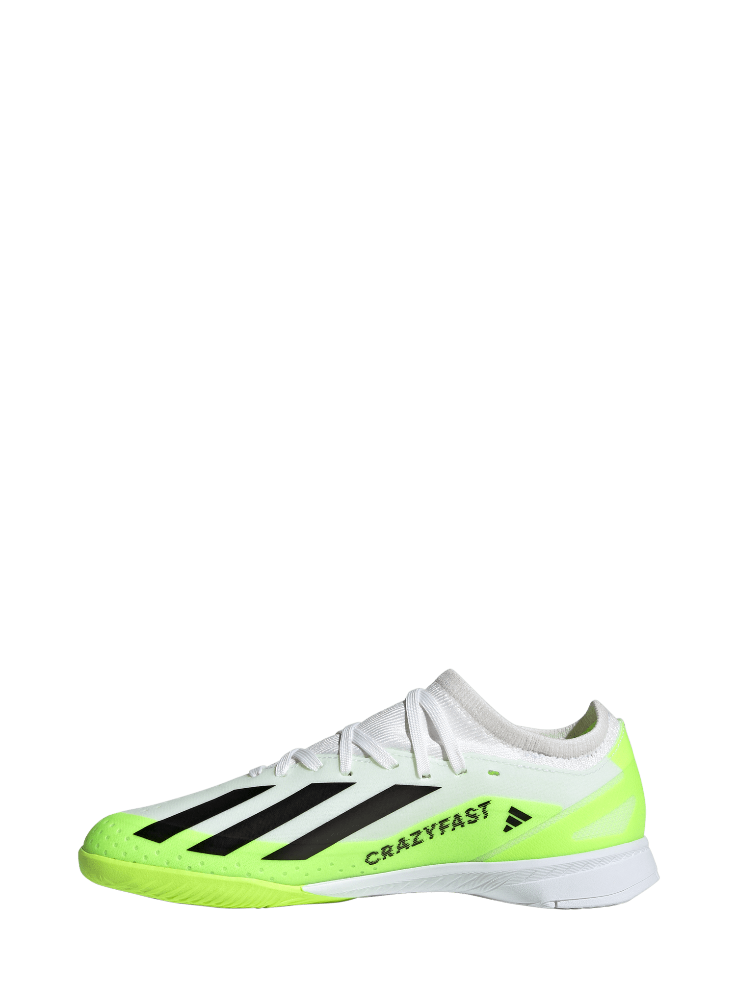 Kinder Fußballschuhe X CRAZYFAST.3 IN J weiß | Offizieller FC Bayern Store