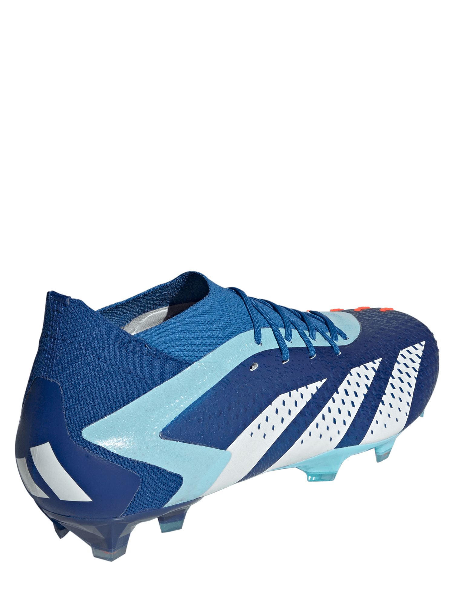 Herren Fußballschuhe PREDATOR ACCURACY.1 FG blau | Offizieller FC ...