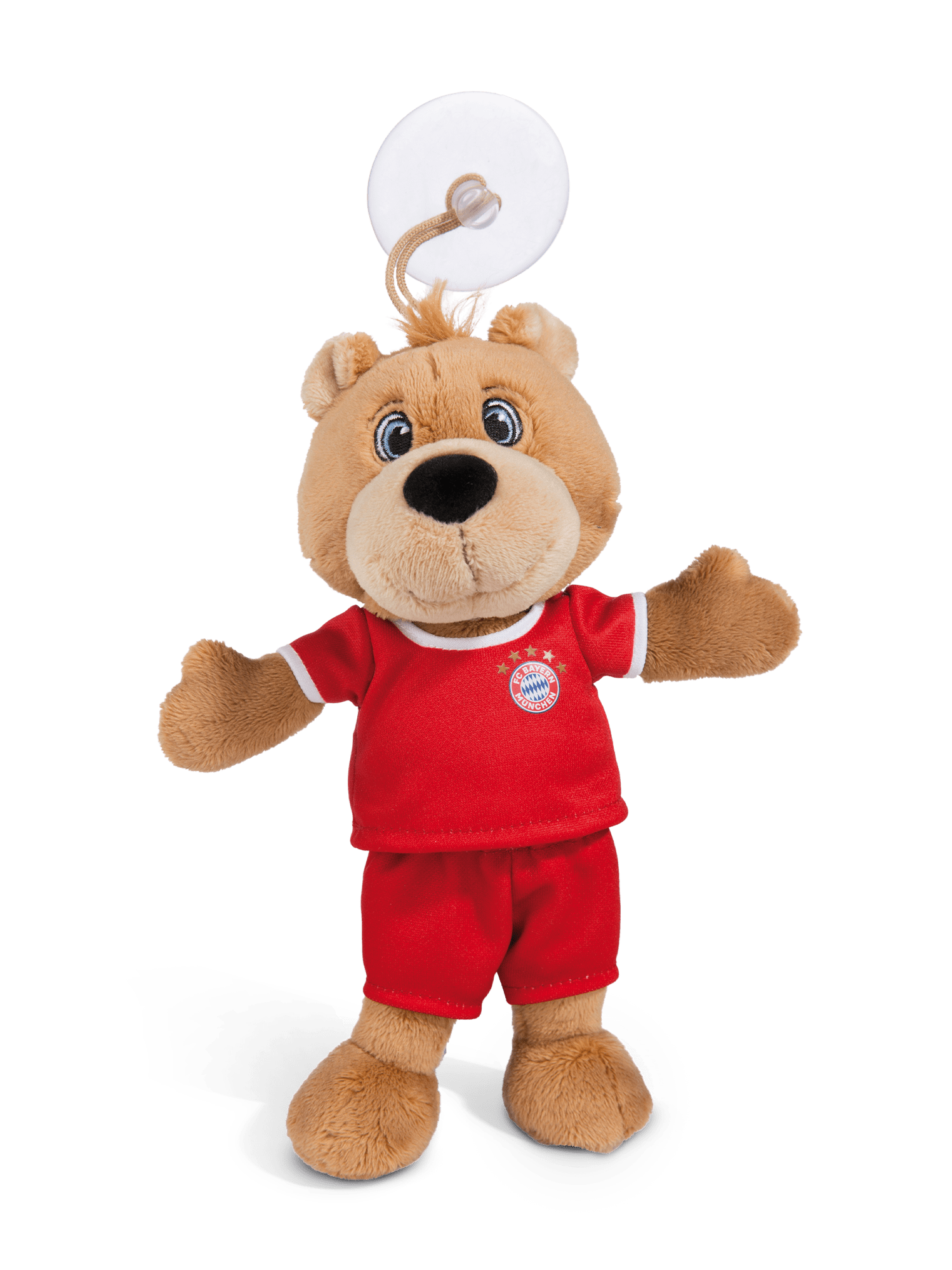 Kinder Berni 20 cm braun | Offizieller FC Bayern Store