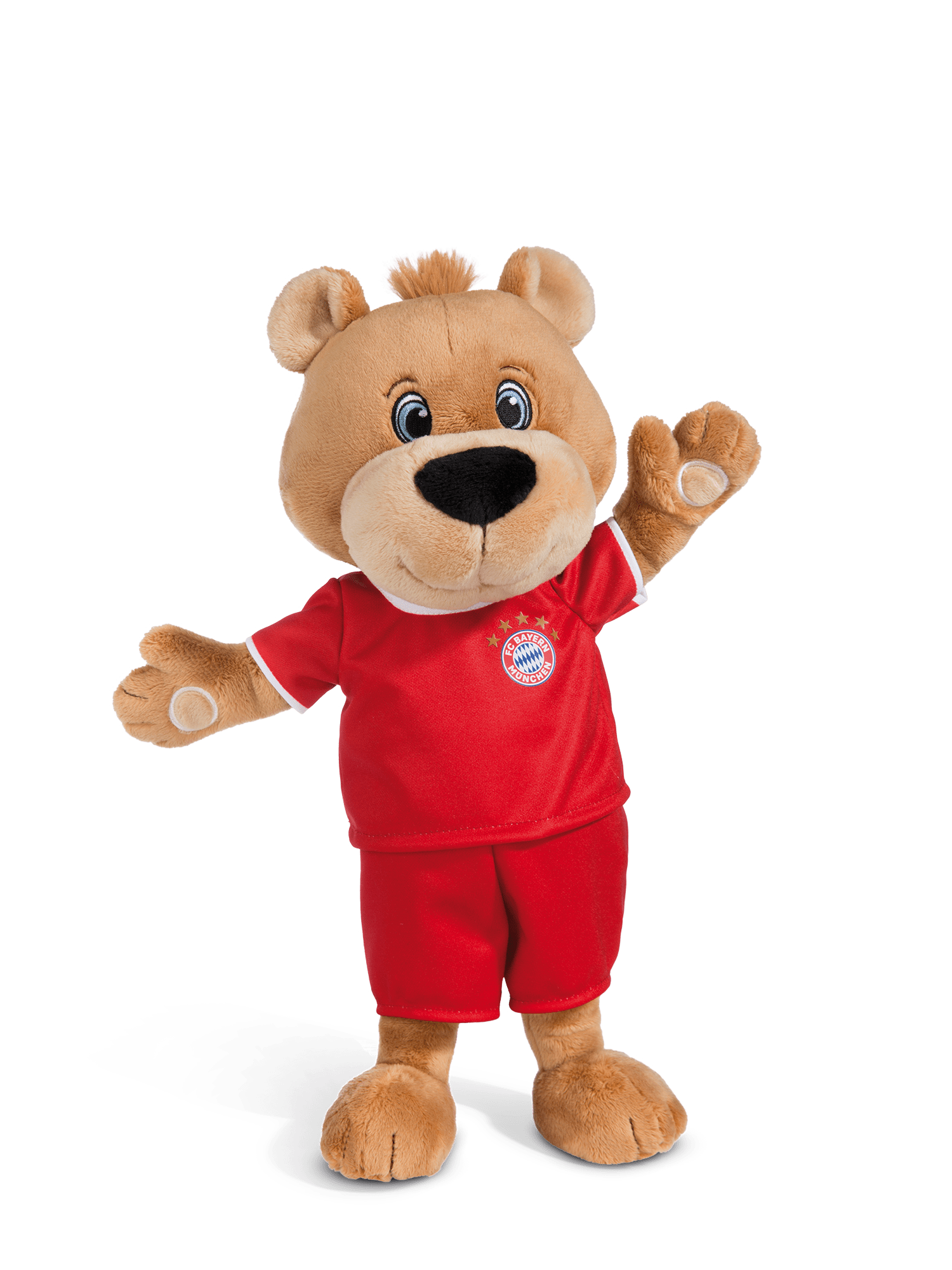 Berni, das Maskottchen | Offizieller Fanshop des FC Bayern