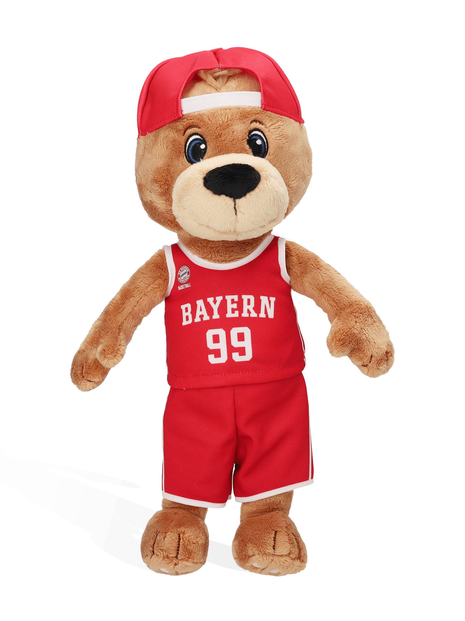 Berni, das Maskottchen | Offizieller Fanshop des FC Bayern