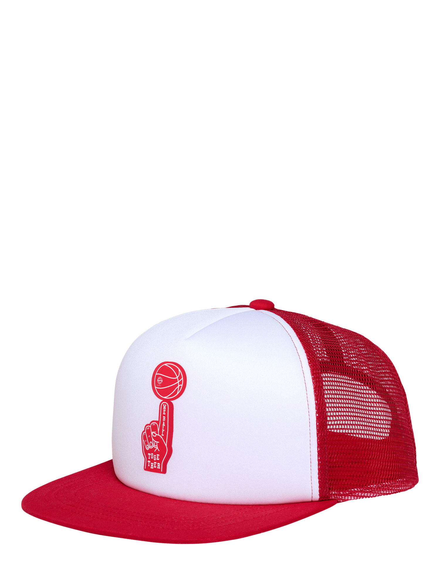 Unisex Basketball Cap Foam-Finger | Official FC Bayern Munich Store