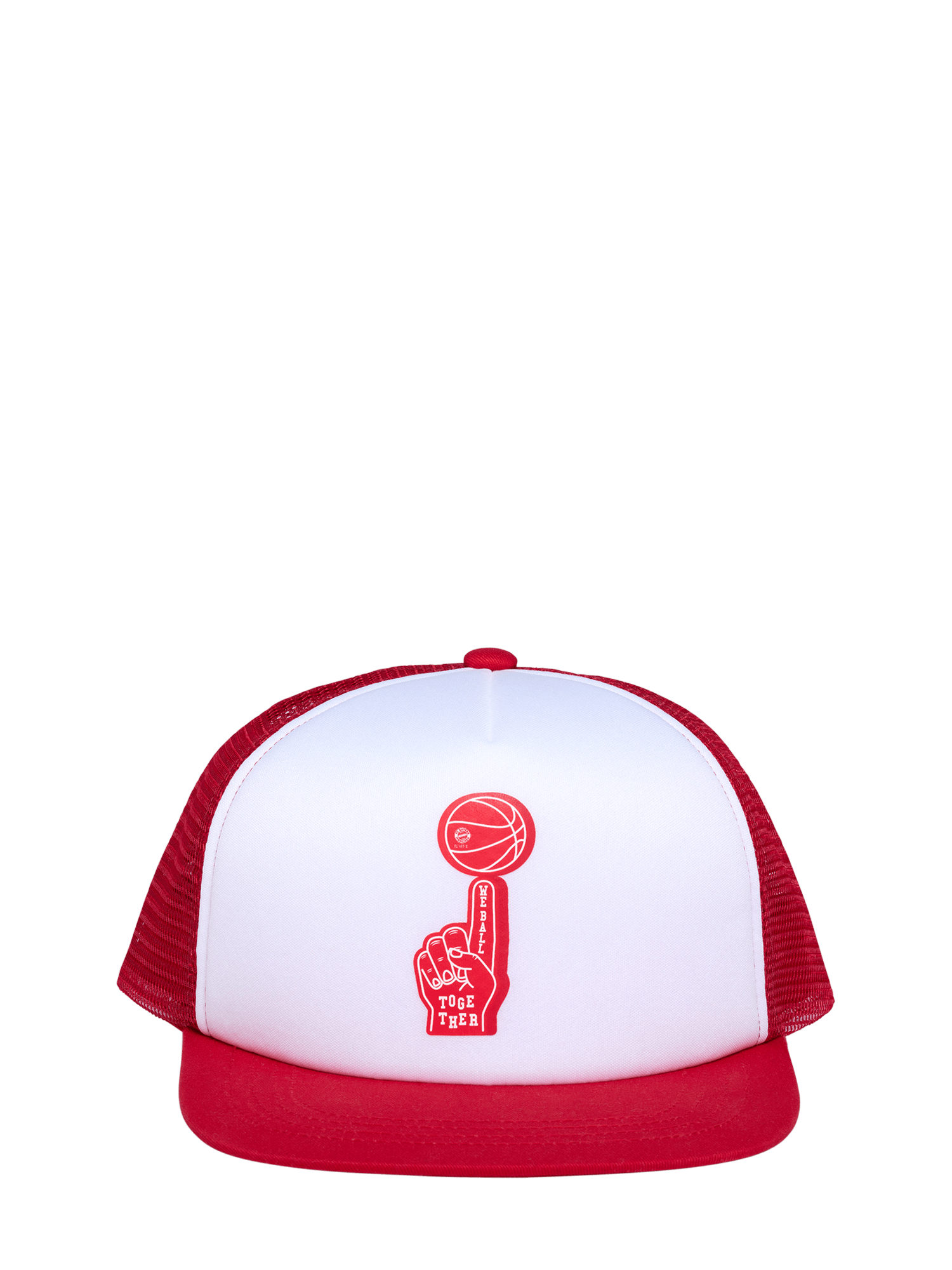 Unisex Basketball Cap Foam-Finger | Official FC Bayern Munich Store