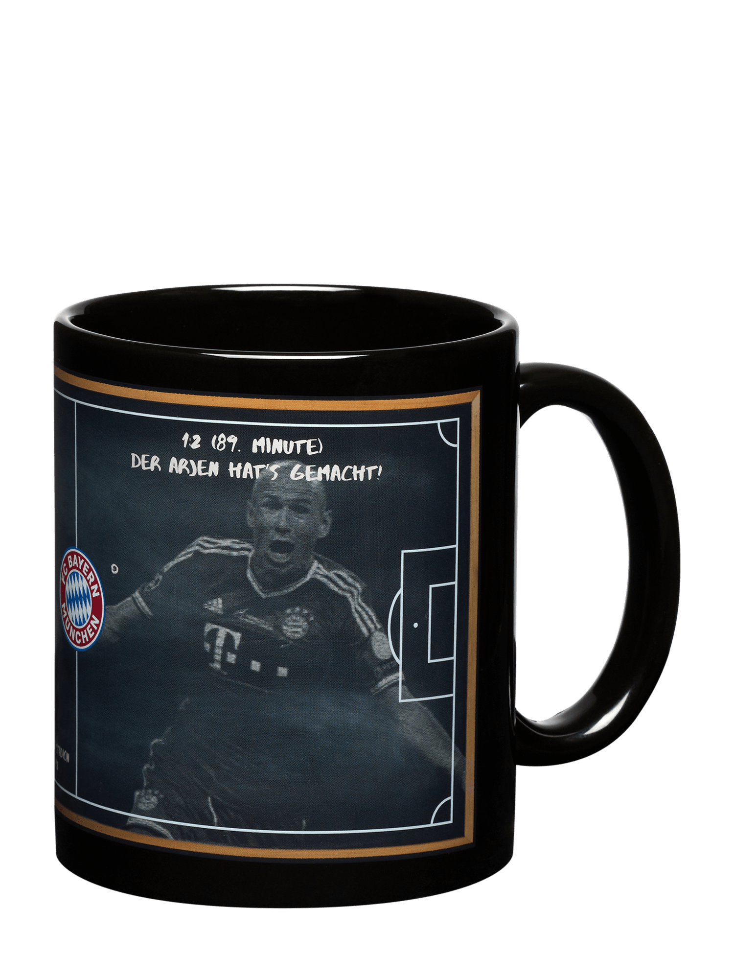 Cup Magic CL Finale 2013 | Official FC Bayern Munich Store
