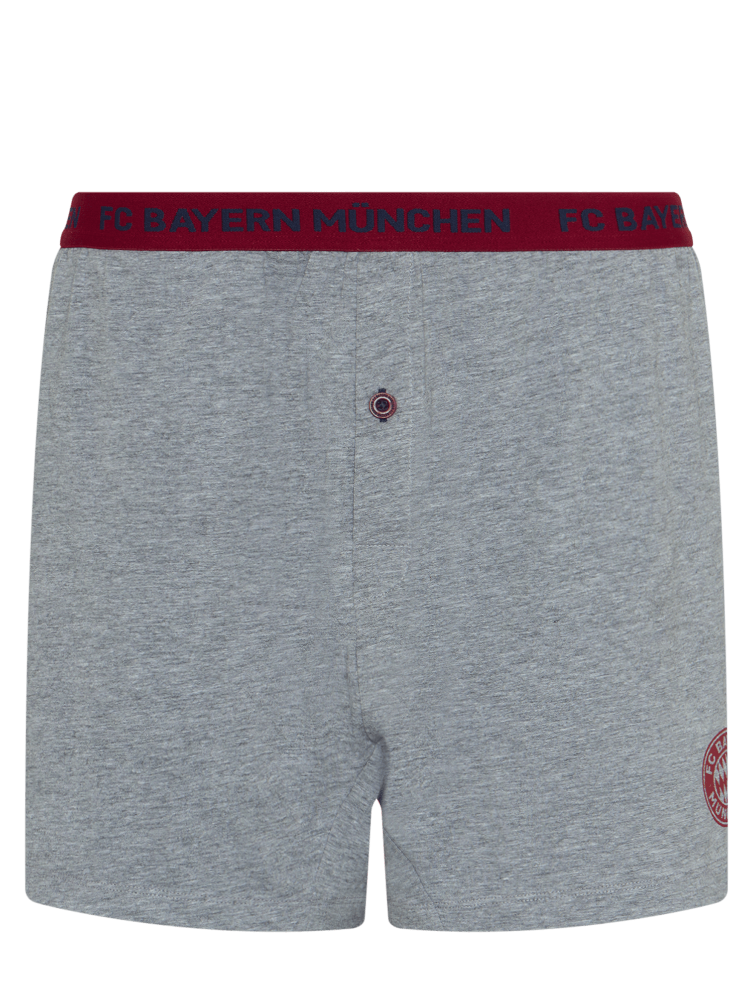 Men Boxer shorts set of 2 multicoloured | Official FC Bayern Munich Store